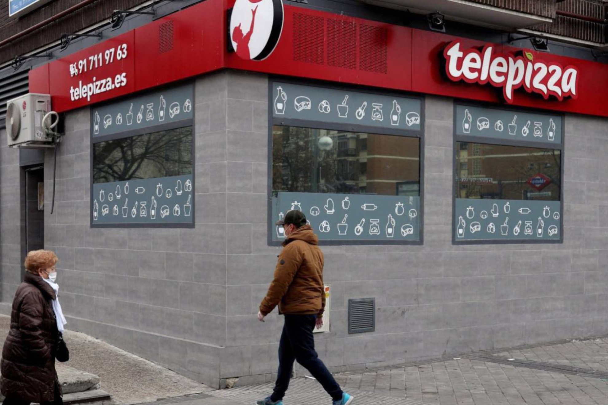 Esto es lo que cobra un cocinero de Telepizza cuando "el secreto está ...