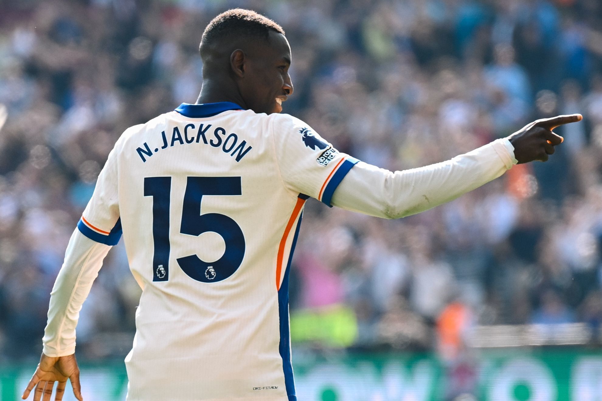 El Chelsea 'baila' al West Ham de Lopetegui al ritmo de Nico Jackson