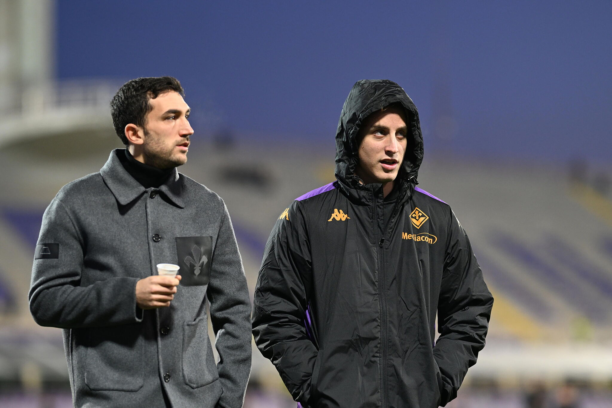 La Fiorentina pierde en el emotivo regreso de Edoardo Bove al Franchi