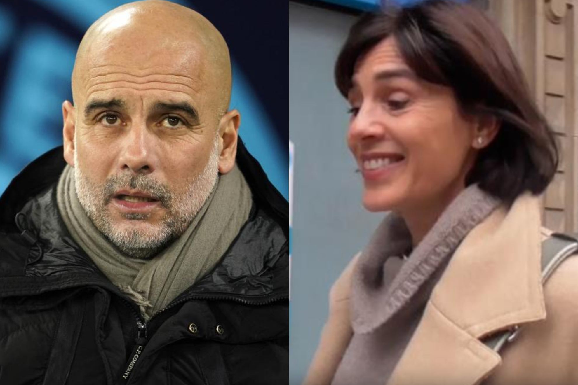 Cristina Serra rompe su silencio tras su separación de Pep Guardiola ...