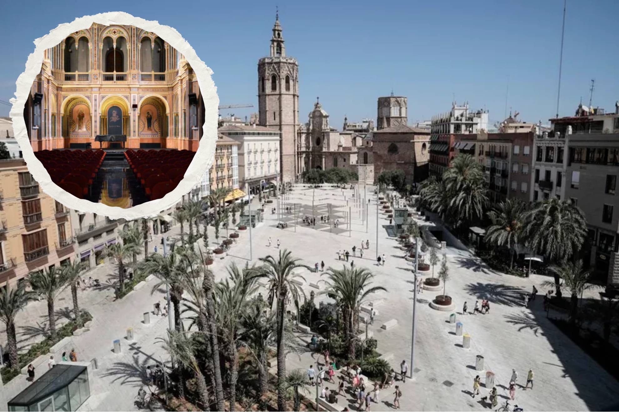 El secreto mejor guardado de Valencia: la pequeña joya de estilo ...