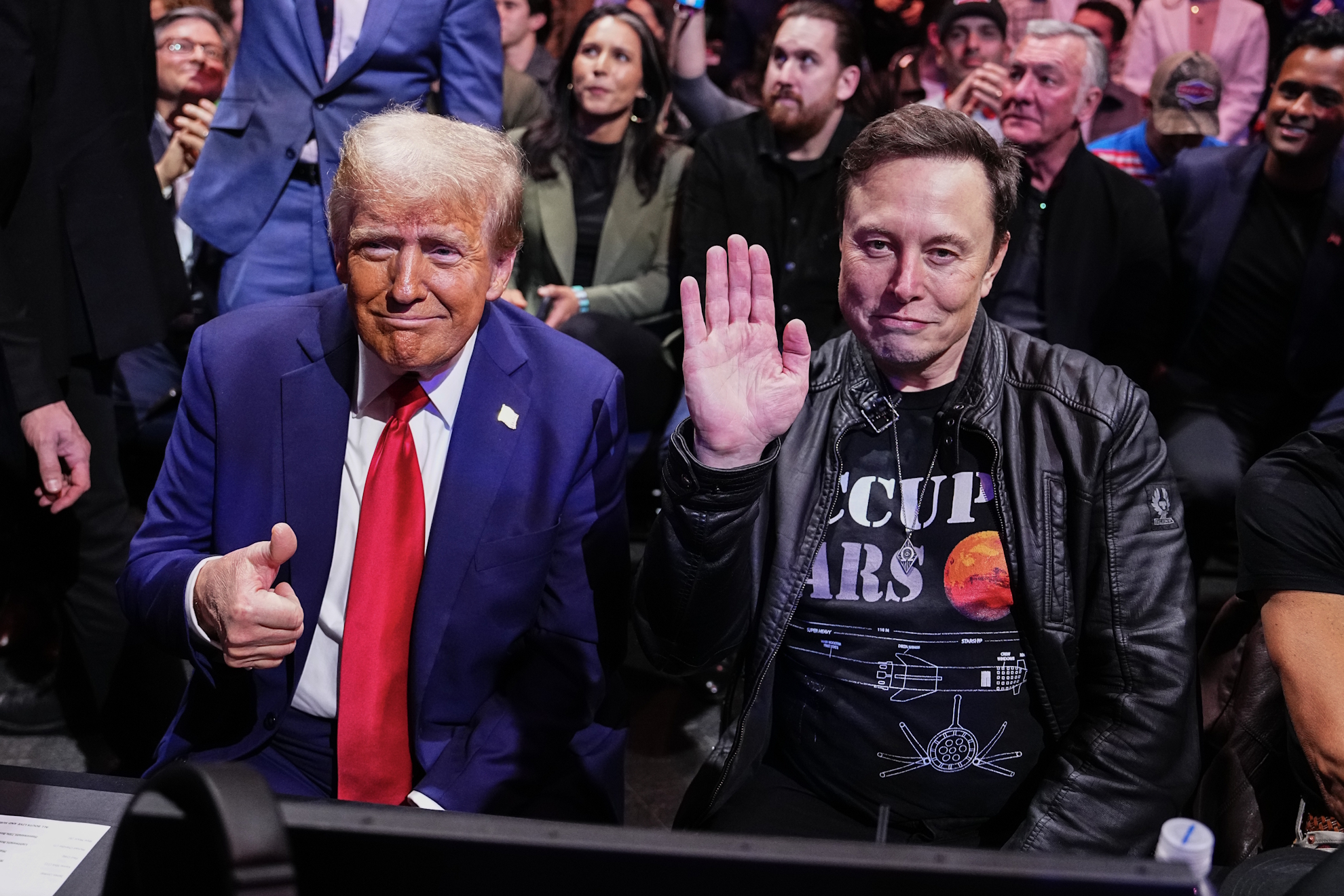 La reacción de Elon Musk al "nadie le eligió" de una senadora