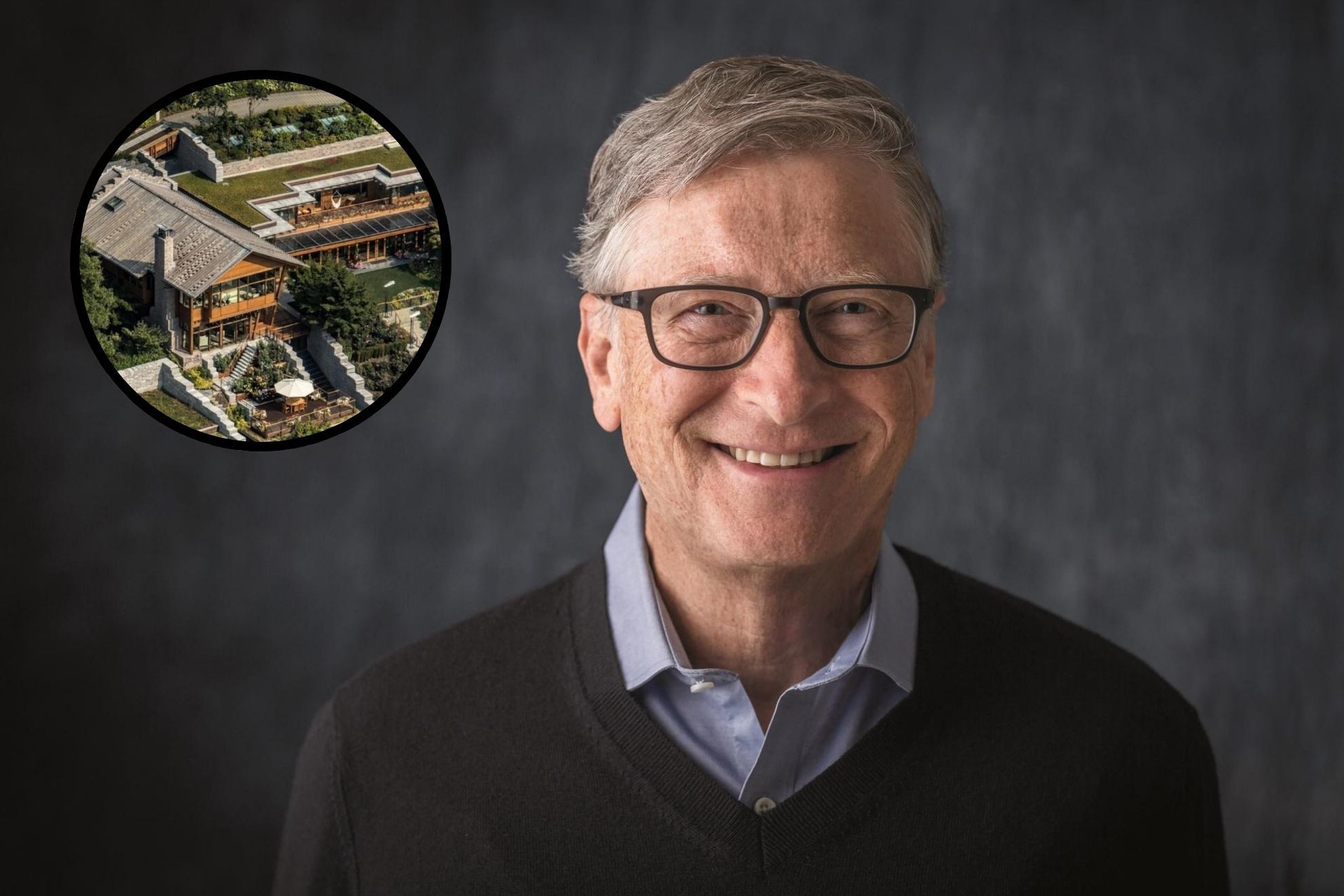 Esta es la mejor inversión de Bill Gates: de 2 a 130 millones de dólares