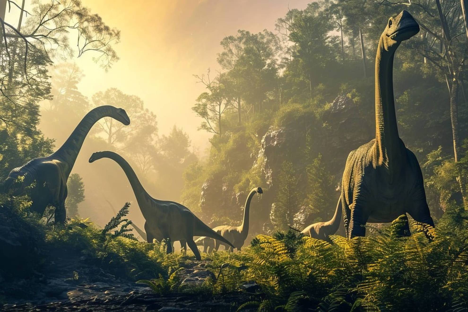 Descubren un nuevo tipo de dinosaurio que sorprende a la ciencia