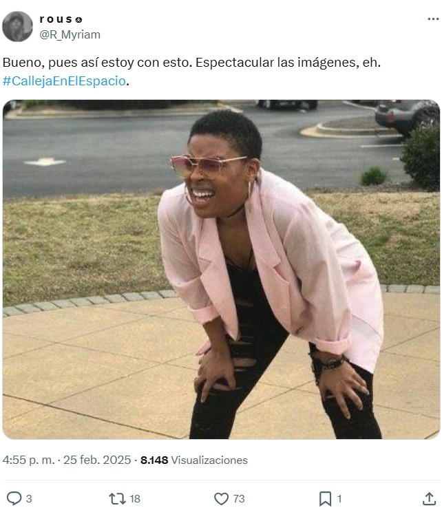 Los mejores memes del viaje al espacio de Jesús Calleja: "El cohete ...