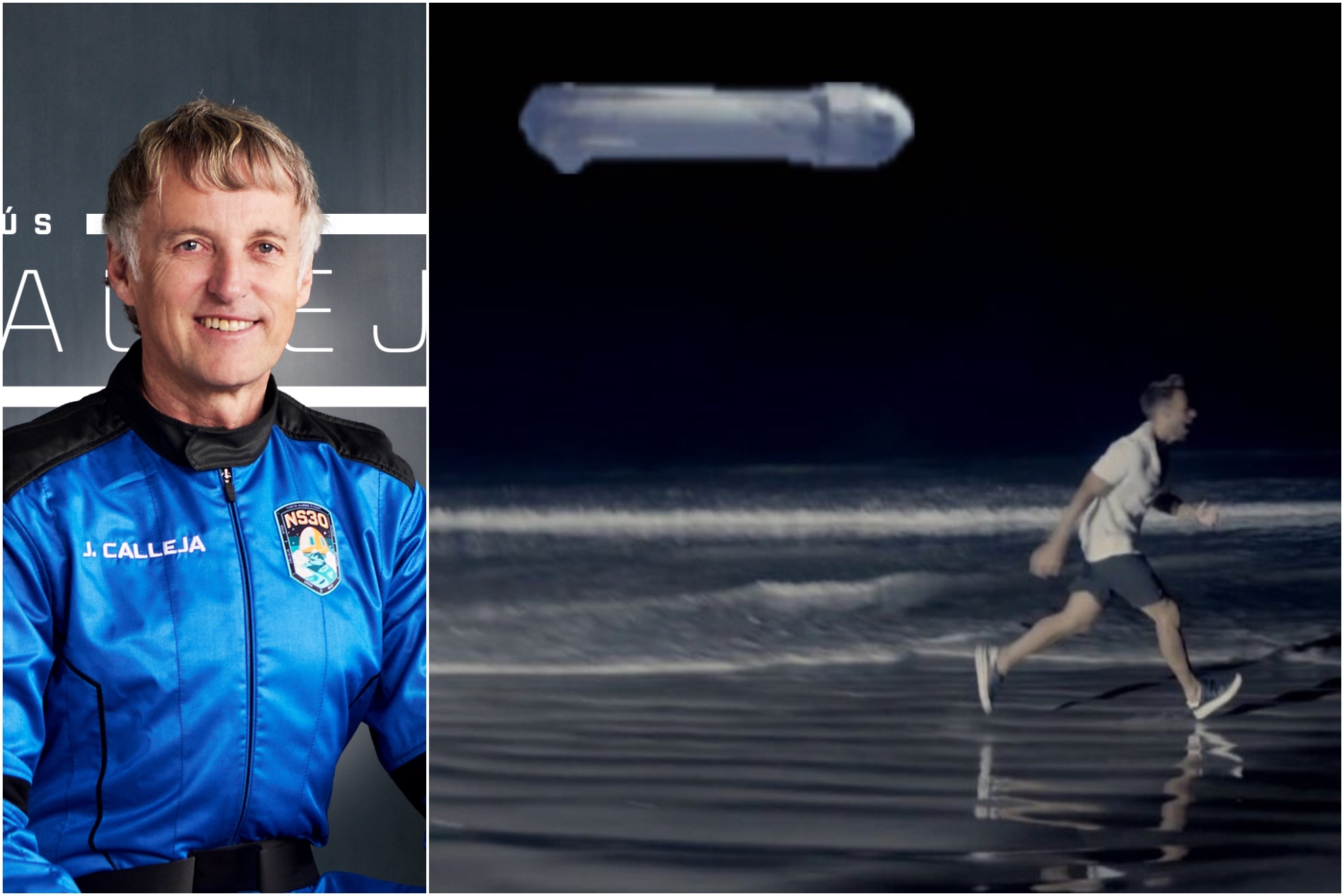 Los mejores memes del viaje al espacio de Jesús Calleja: "El cohete ...