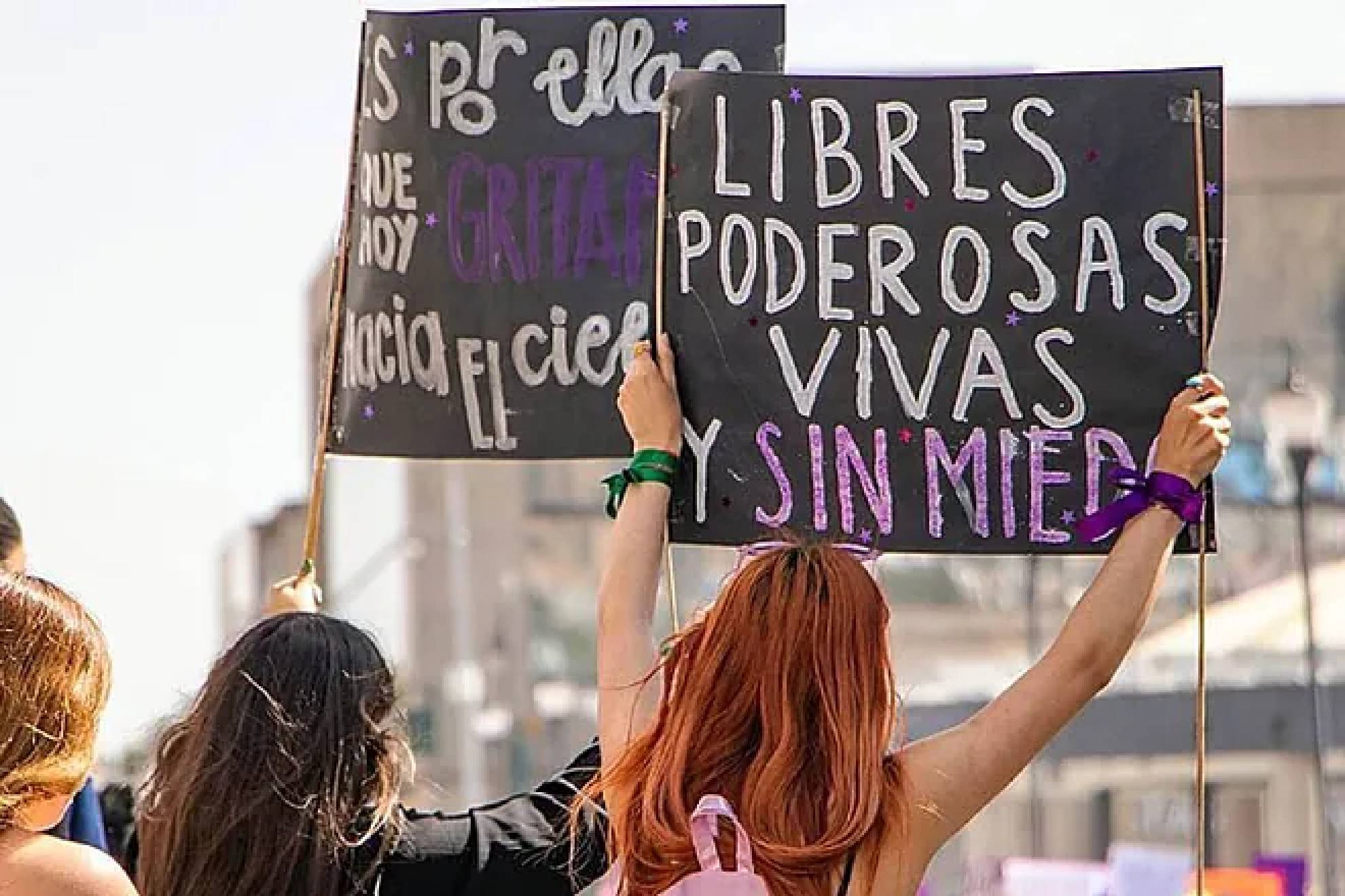 ¡Feliz día de la Mujer! Las 100 mejores frases feministas para ir al 8 ...