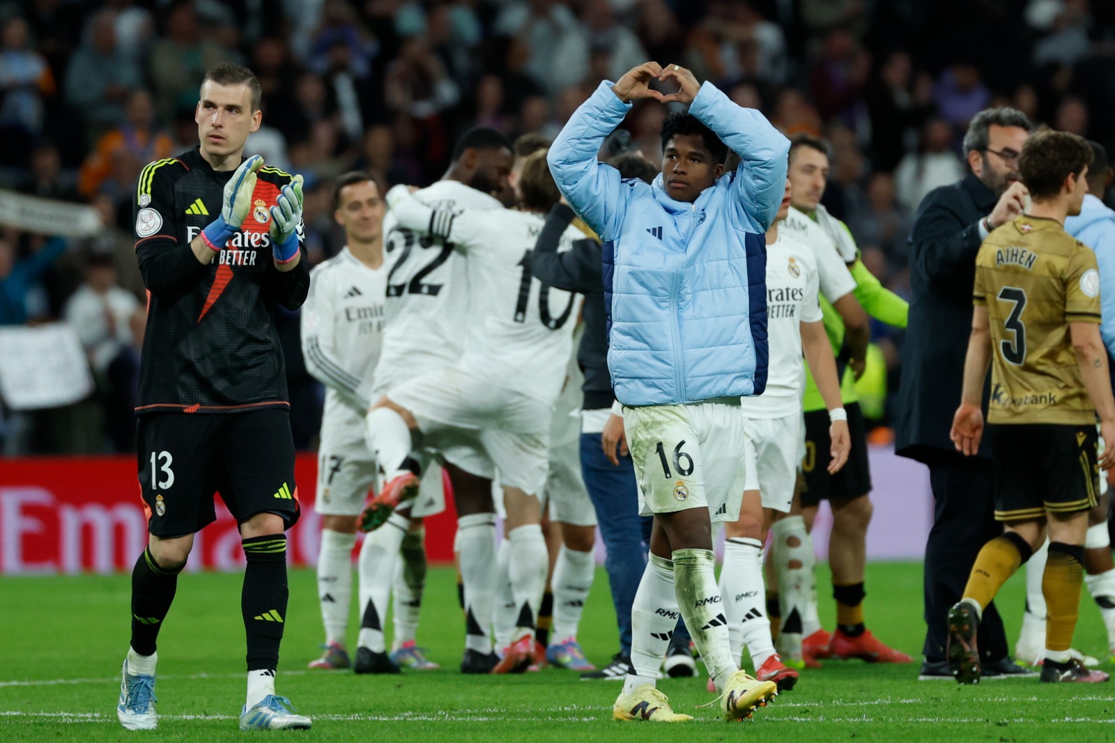 "Pichichi" de la Copa del Rey: así está la lucha por ser el máximo ...