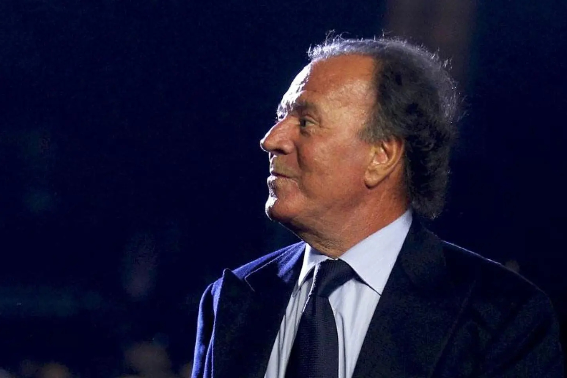Julio Iglesias y su paso por el Real Madrid: de canterano a Eurovisión ...