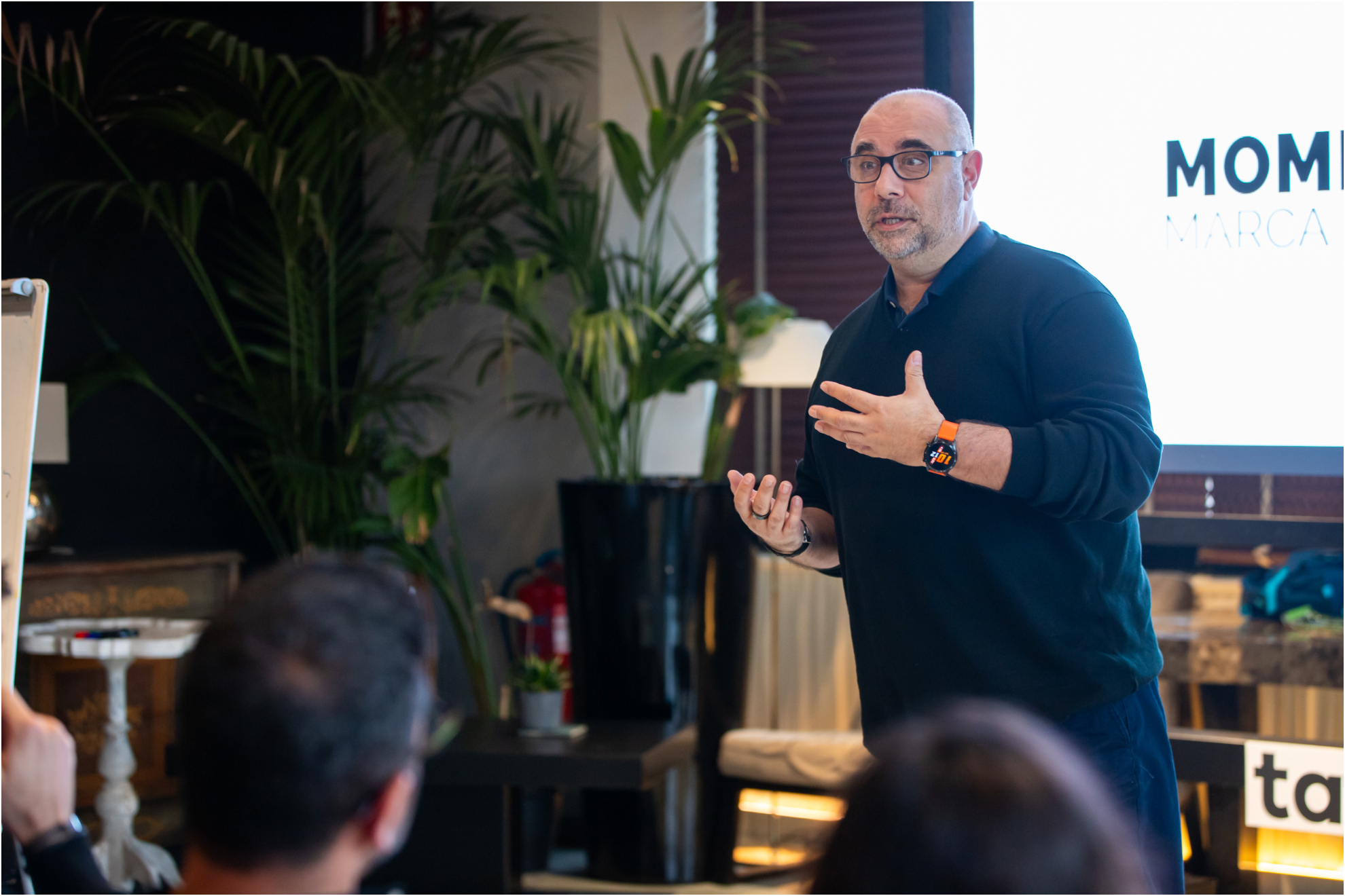 Luis Ramos: "El secreto para una marca personal más auténtica es la ...