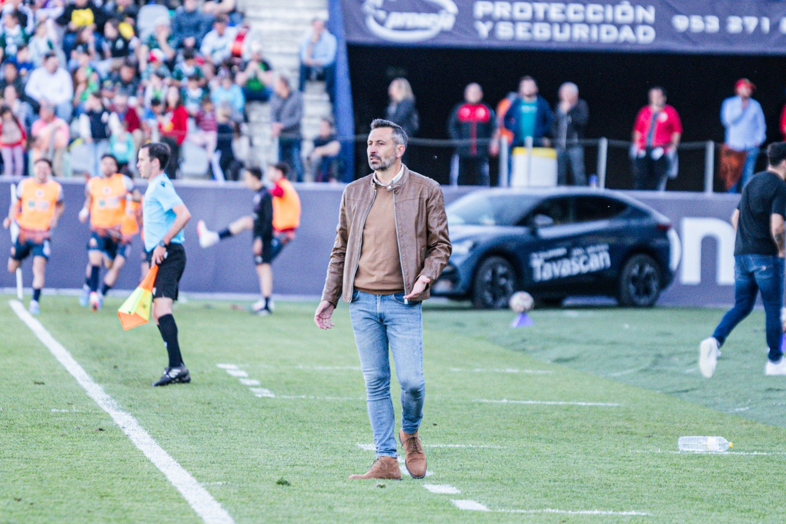 La Victoria más grande del Real Jaén: supera los 10.000 espectadores en ...