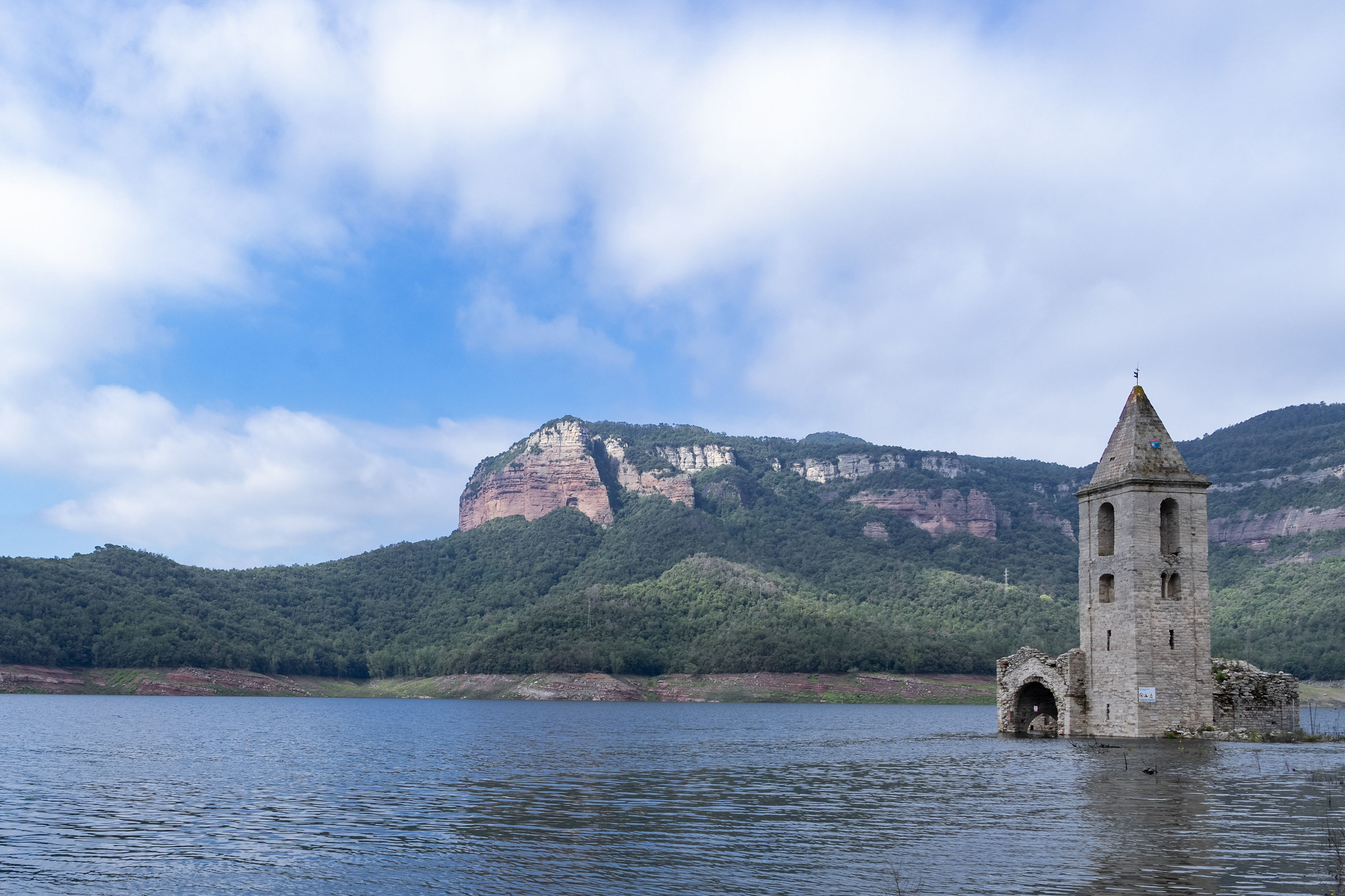 Embalses de Catalunya hoy, 2 de abril: cuál es el nivel de los pantanos ...