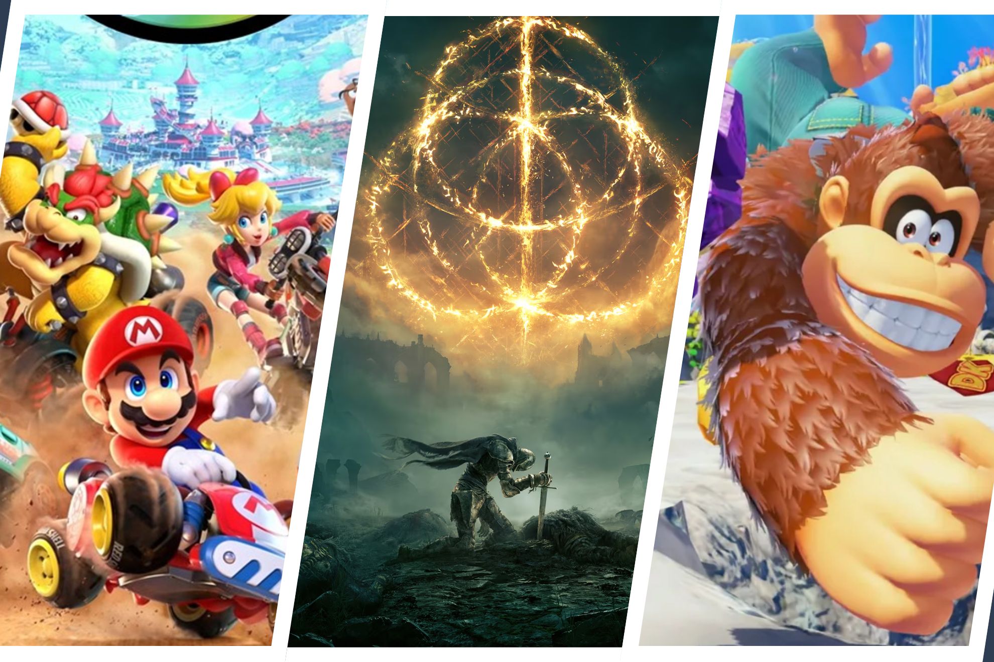 Juegos de Nintendo Switch 2: lista completa de los primeros lanzamientos de la consola