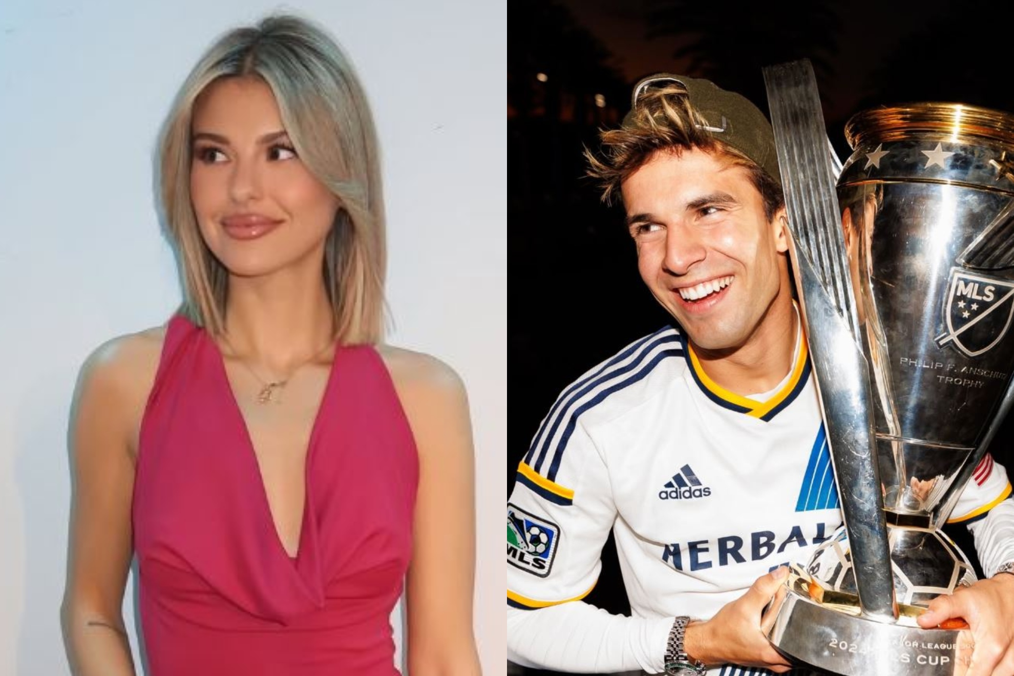 Andrea Arpal, de ‘La isla de las tentaciones’, se deja llevar con un ...