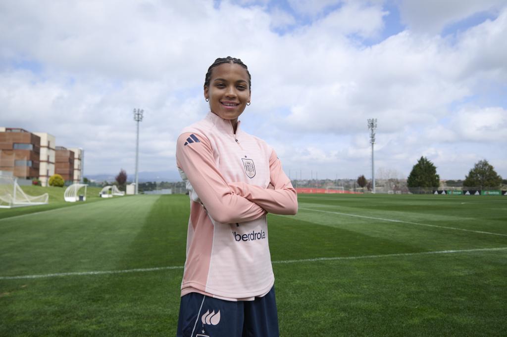 Vicky López: "Todo lo que estoy consiguiendo es gracias a mi familia"