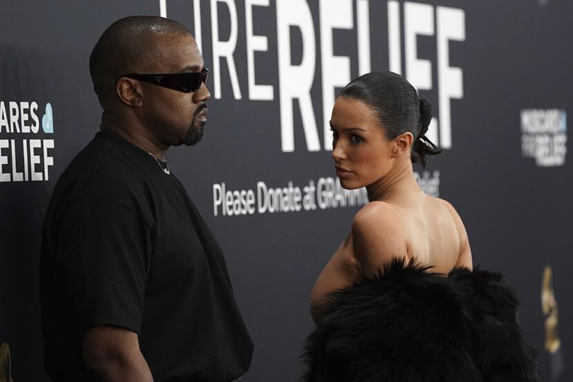 Kanye West desvela los inquietantes motivos por los que Bianca Censori ...