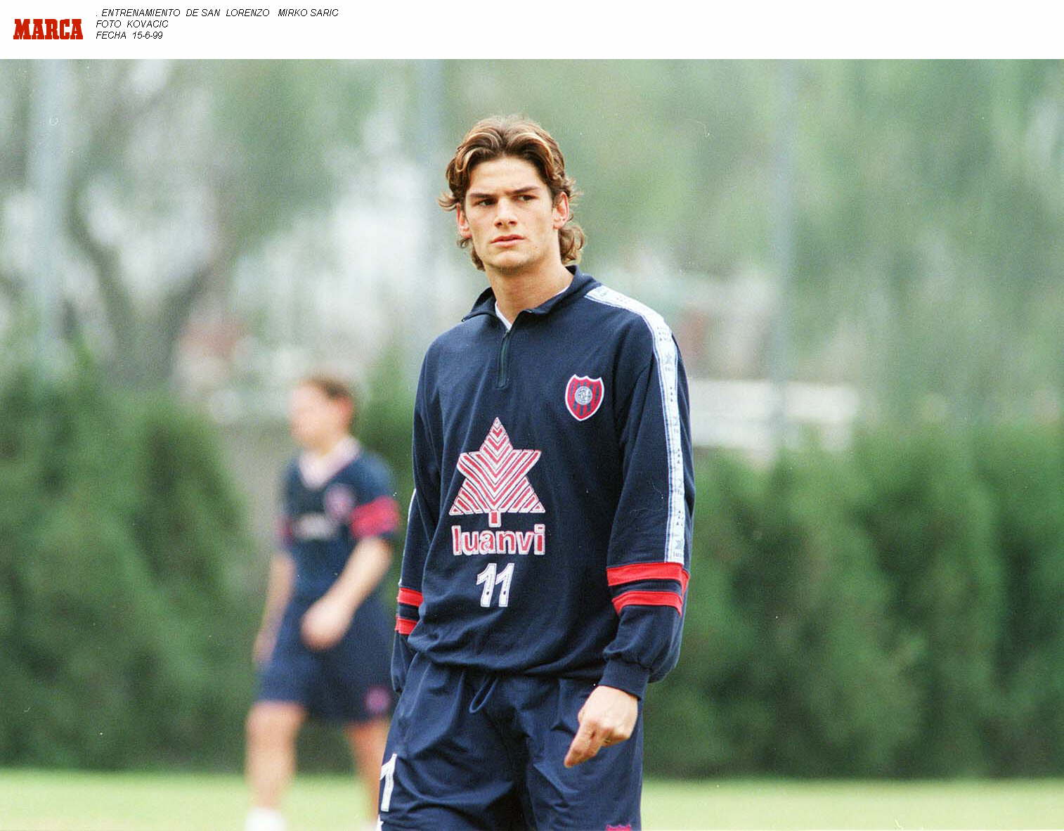 25 años sin Mirko Saric: el futbolista que no logró entender que en el ...