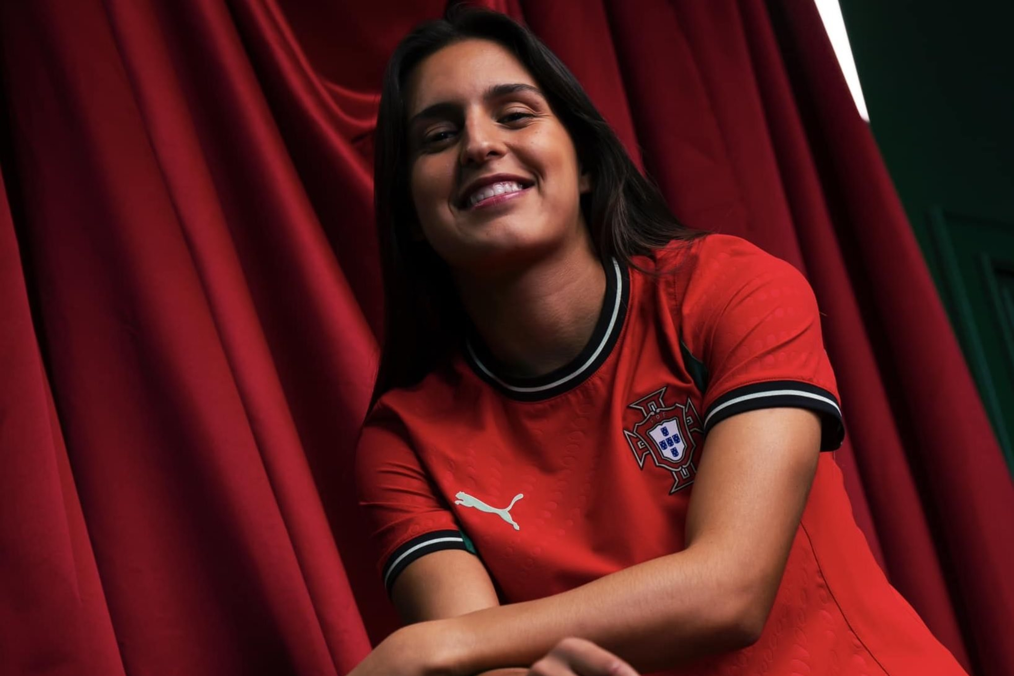 Kika Nazareth, embajadora del World Sevens Football