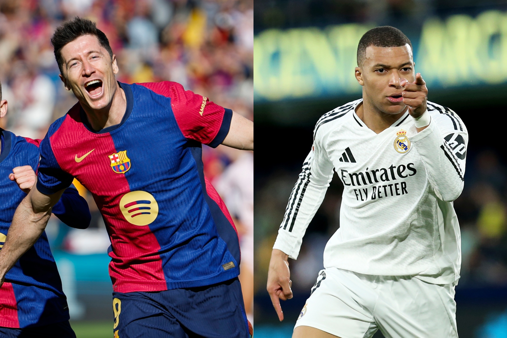 Así está el Pichichi de LaLiga en la Jornada 30: ni Lewandowski ni ...