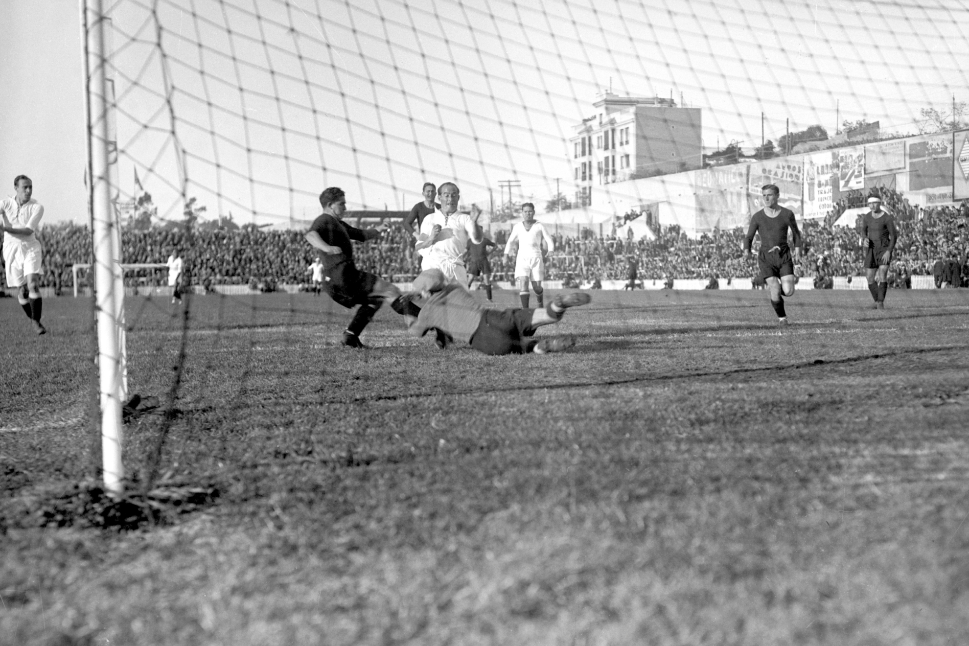 Gurruchaga: soledad y lágrimas de un goleador