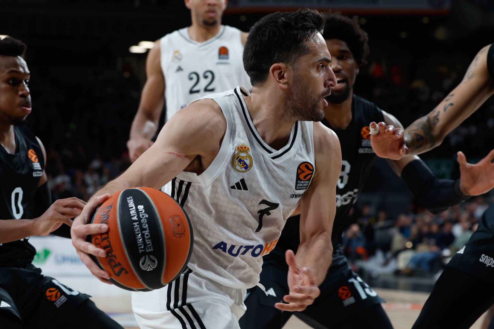 Euroliga de baloncesto 2024 - 2025 - Últimas noticias de la Euroleague ...