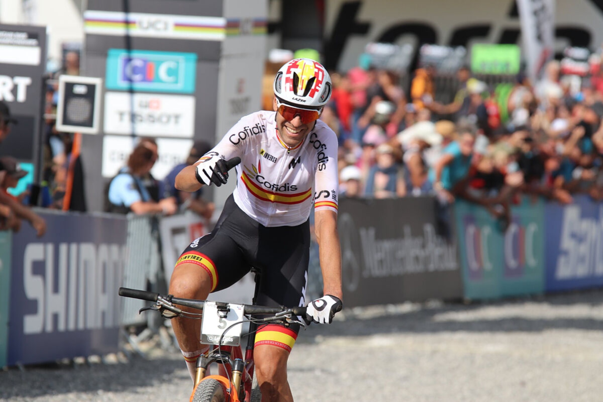 David Valero regresa a la Vuelta a Ibiza MTB: el medallista olímpico ...