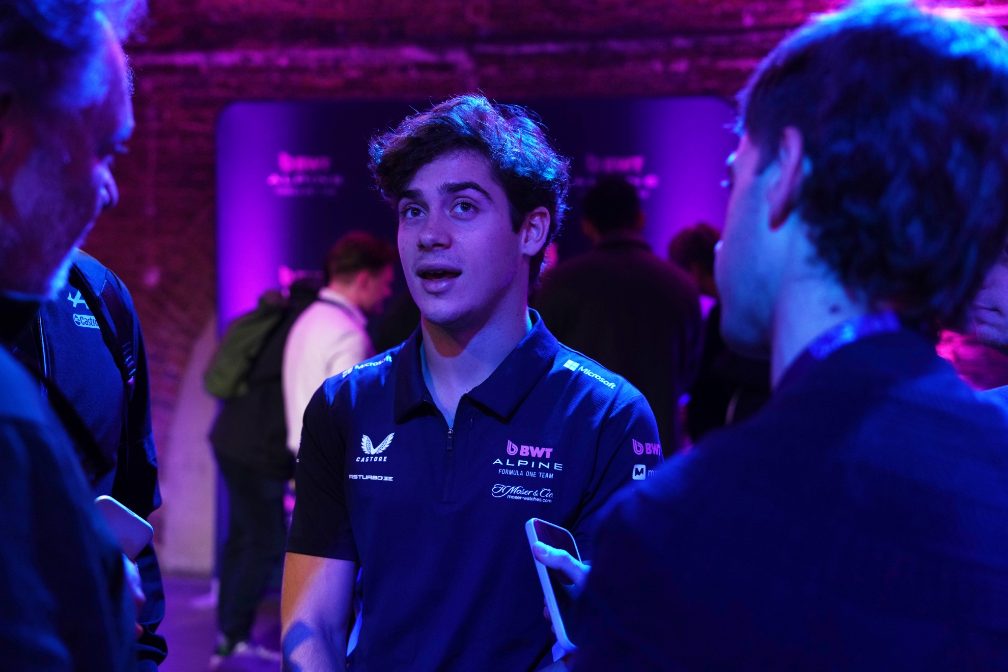 Franco Colapinto no está en Japón, ¿tiene posibilidad de pilotar este fin de semana?