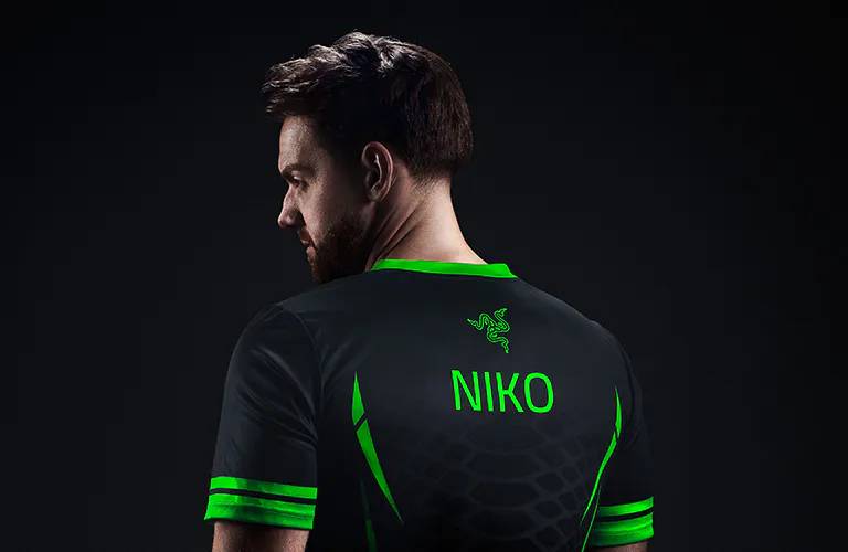Razer recibe a Nikola 'NiKo' Kovač, uno de los mejores jugadores del ...