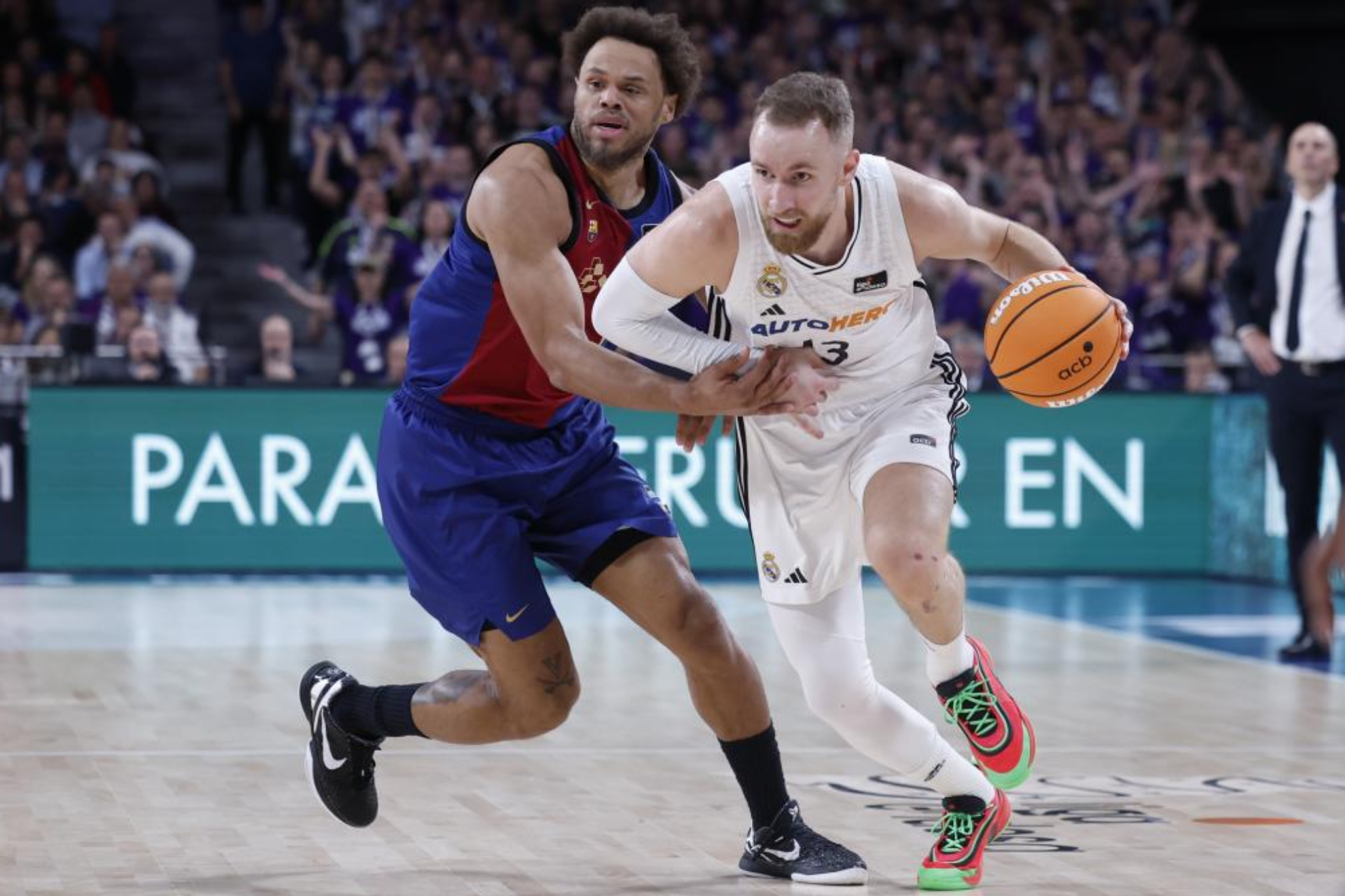 Un Clásico antes de las 'finales'