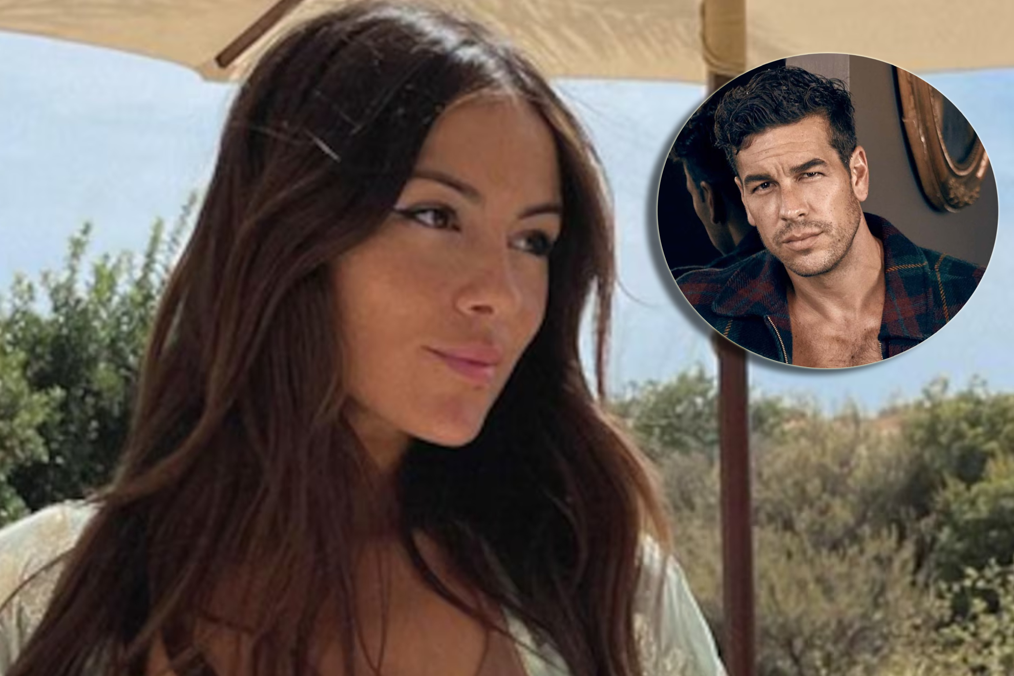 Melyssa Pinto se pronuncia por primera vez sobre su posible relación ...