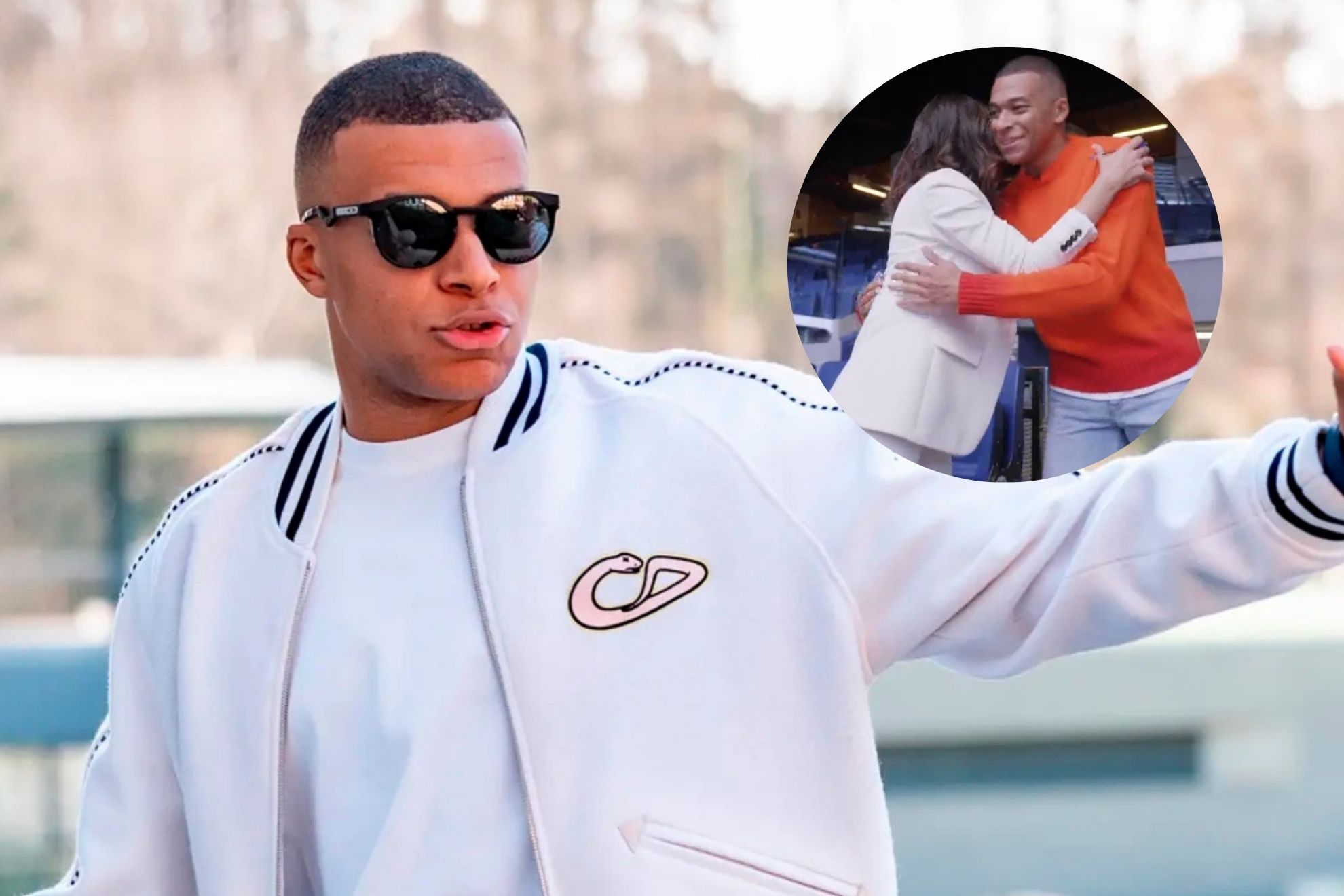 Primera entrevista de Mbappé en España: a qué hora es y dónde ver hoy ...