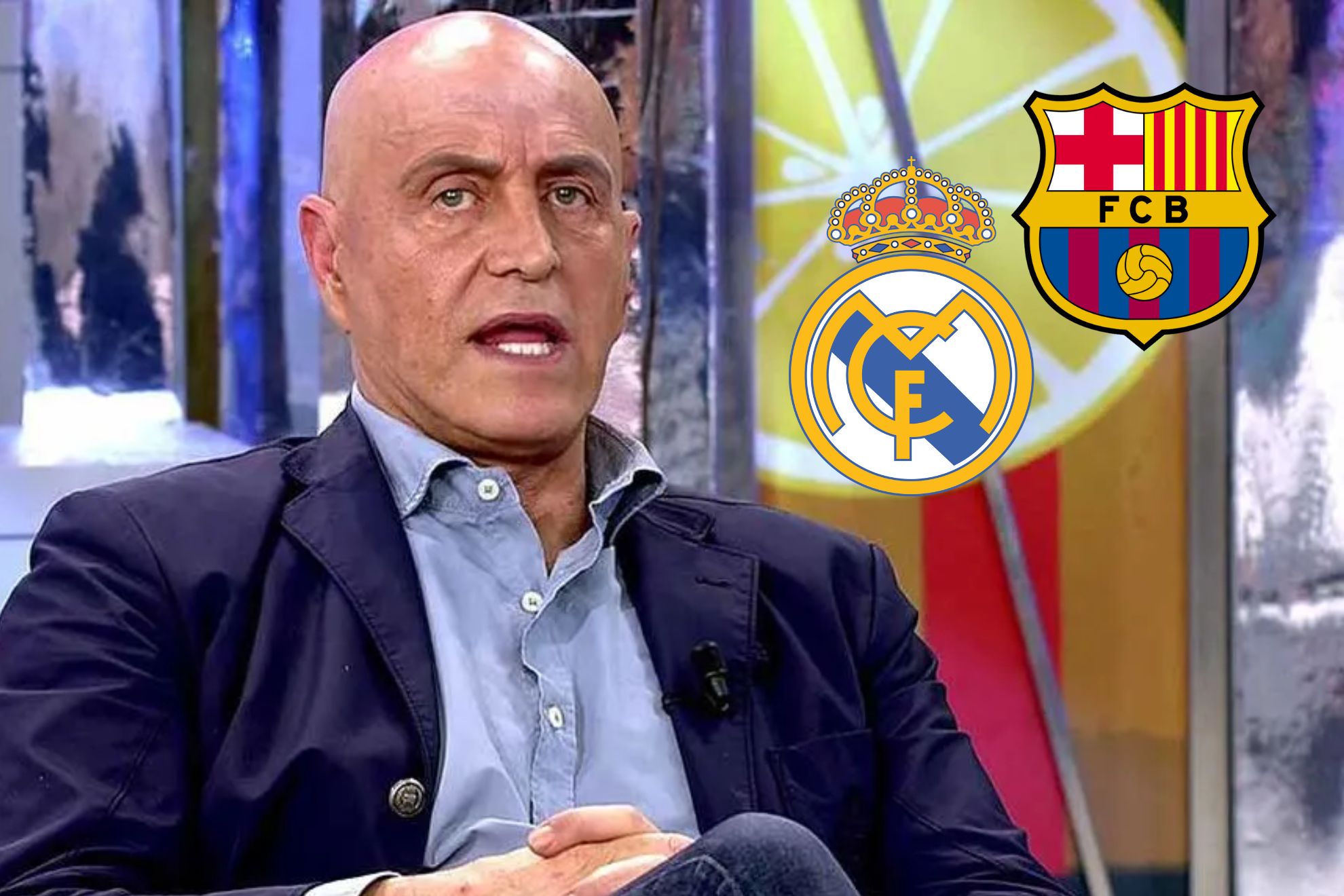 Kiko Matamoros, muy crítico con el Real Madrid, dice “adiós a LaLiga” y echa la culpa a los fichajes