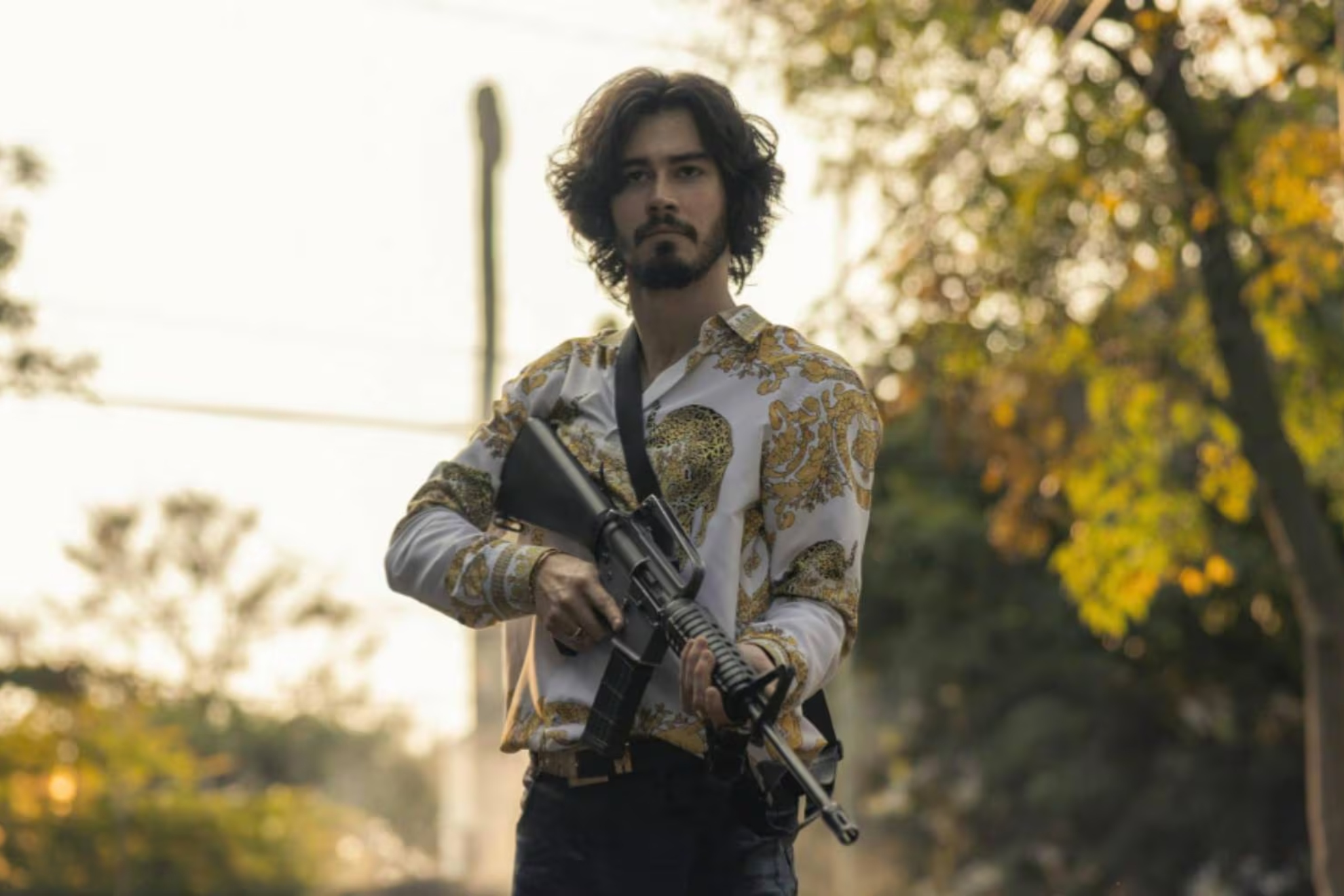 El actor de ‘Narcos: México’, Manuel Masalva, en coma inducido tras ...