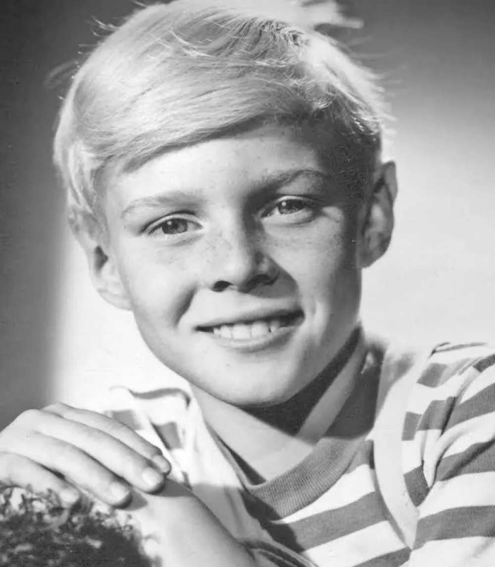 Actor Jay North 60 Photos - Moonagedaydream.film