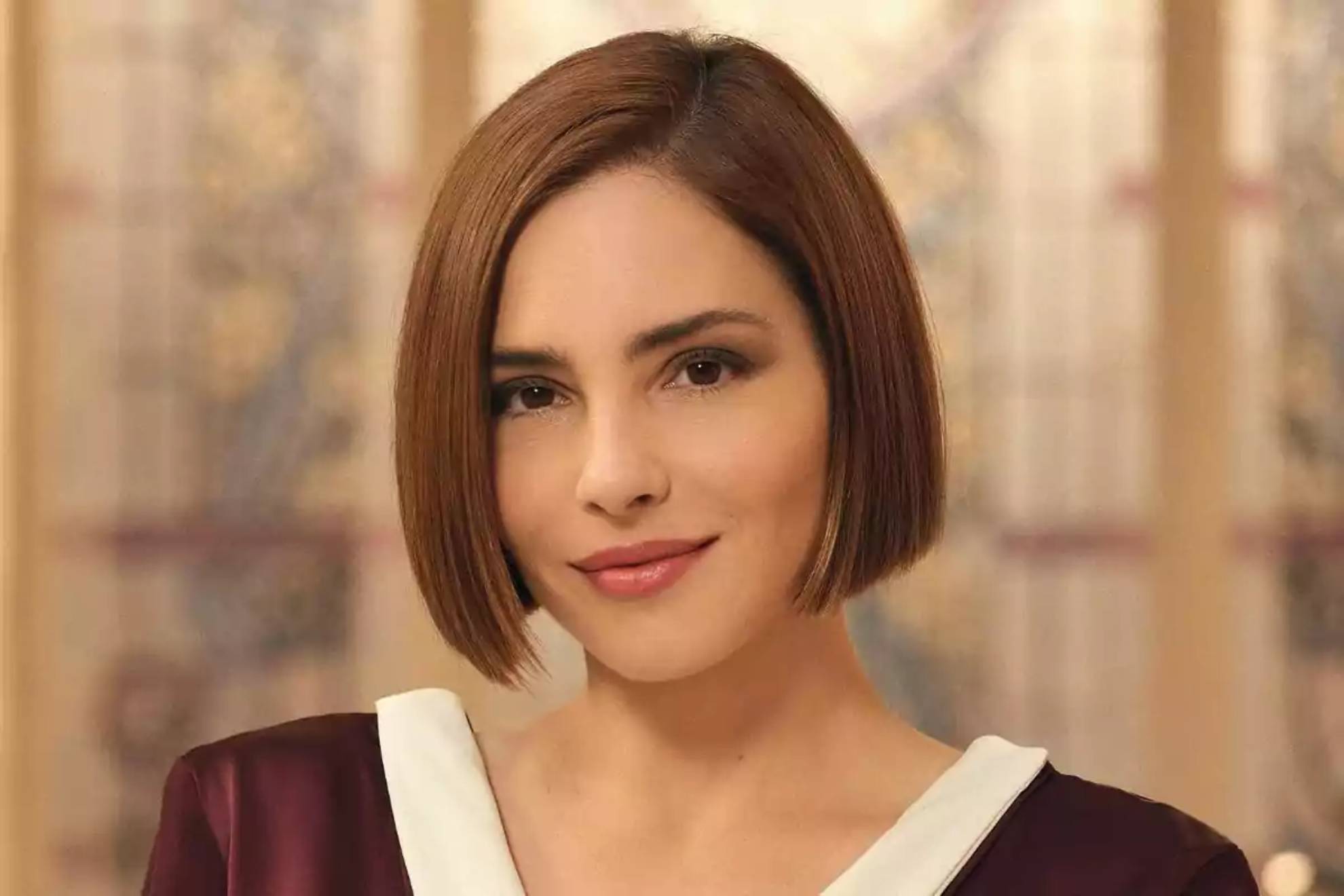 Andrea Duro confiesa que 'La Favorita 1922' fue "un bote salvavidas" y pide su renovación: "Ojalá"