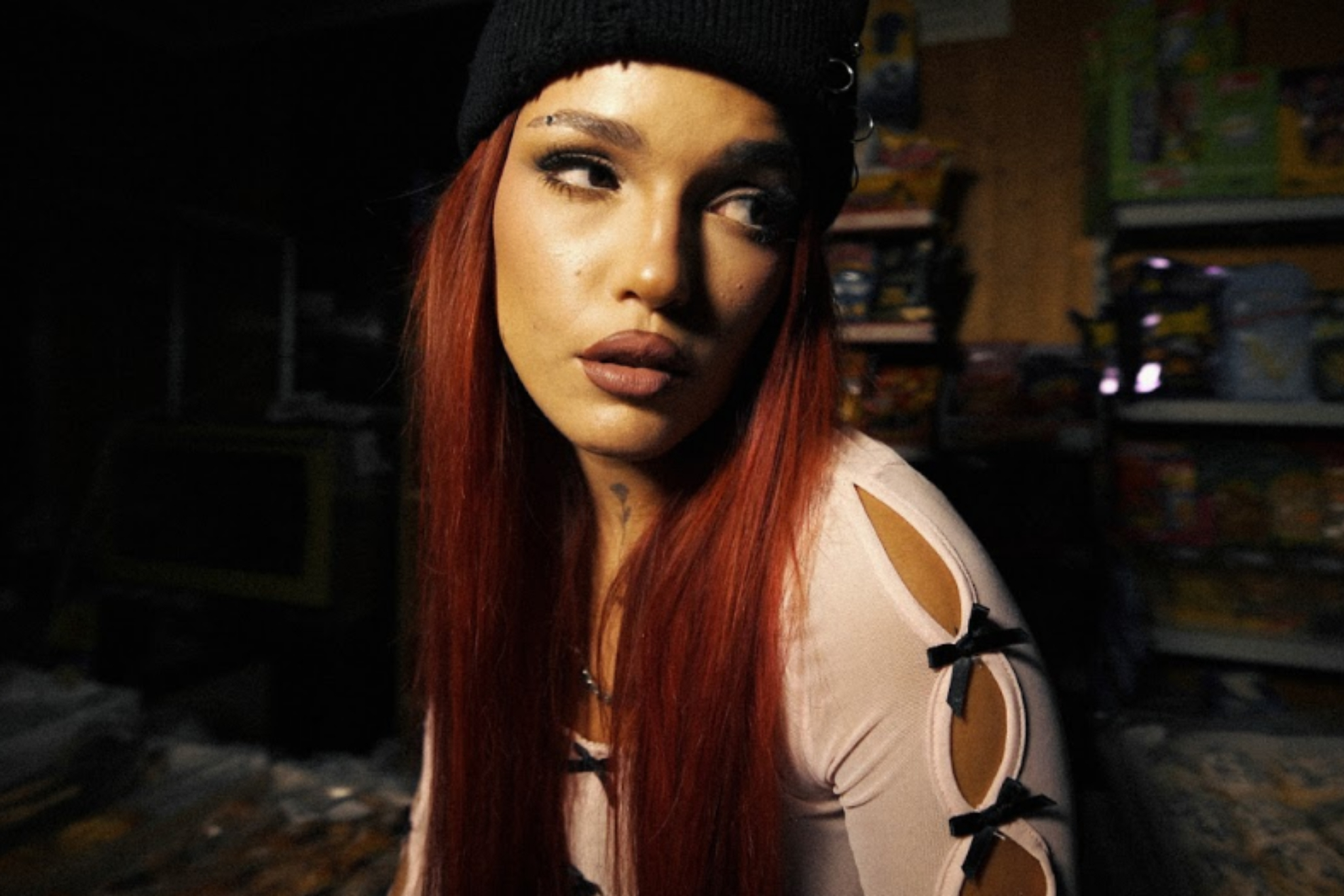 Cecilia Zango presenta su nuevo disco 'Exótica' el 10 de abril