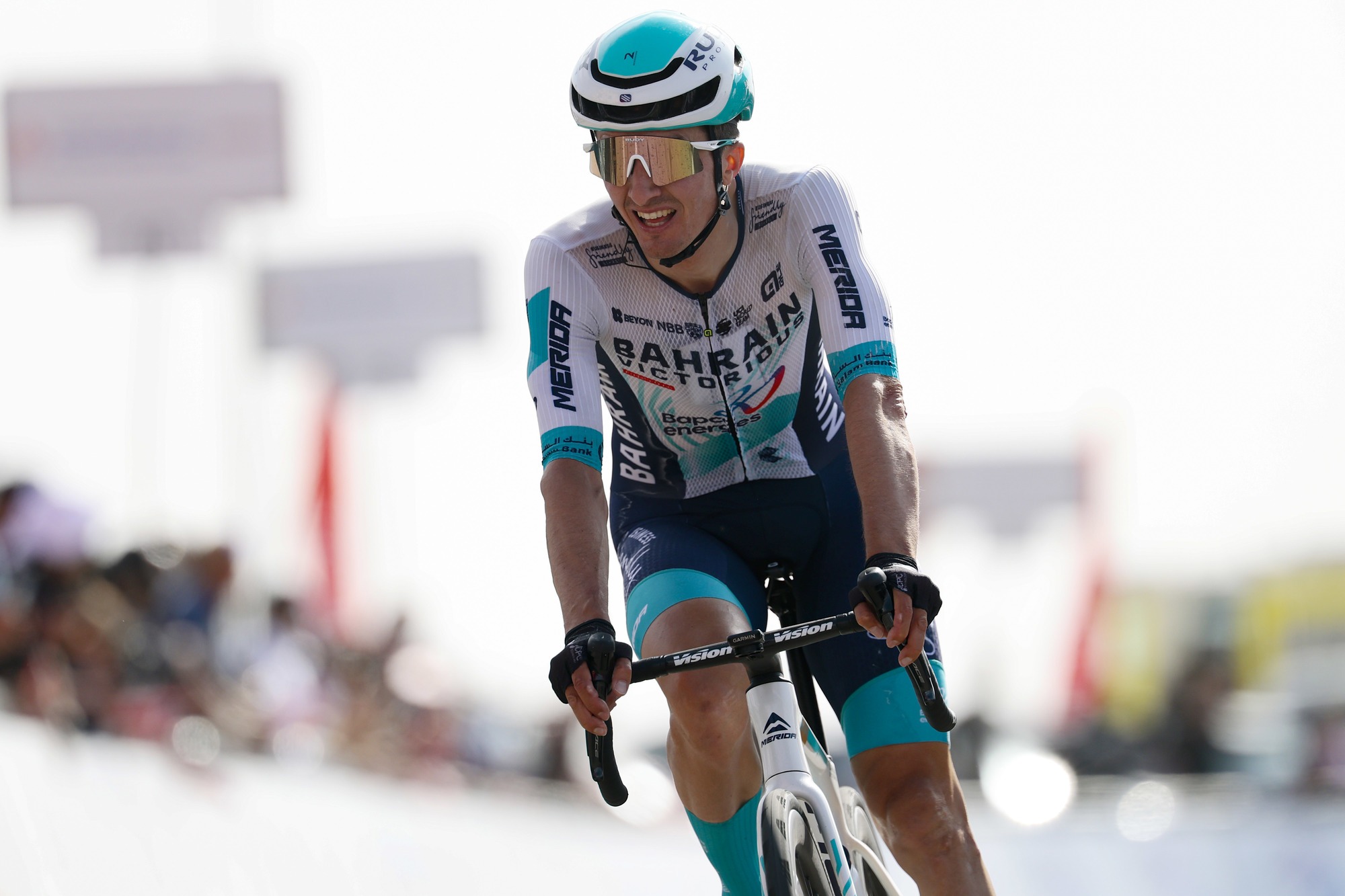 Pello Bilbao: "Todo el mundo sabe cómo es la Itzulia y quizá se ha ...