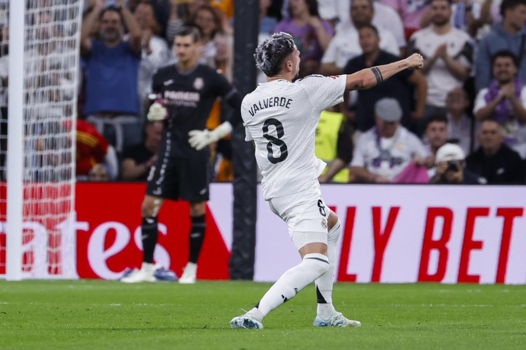 Fede Valverde abre debate: ¿debería el Real Madrid retirar el dorsal ...