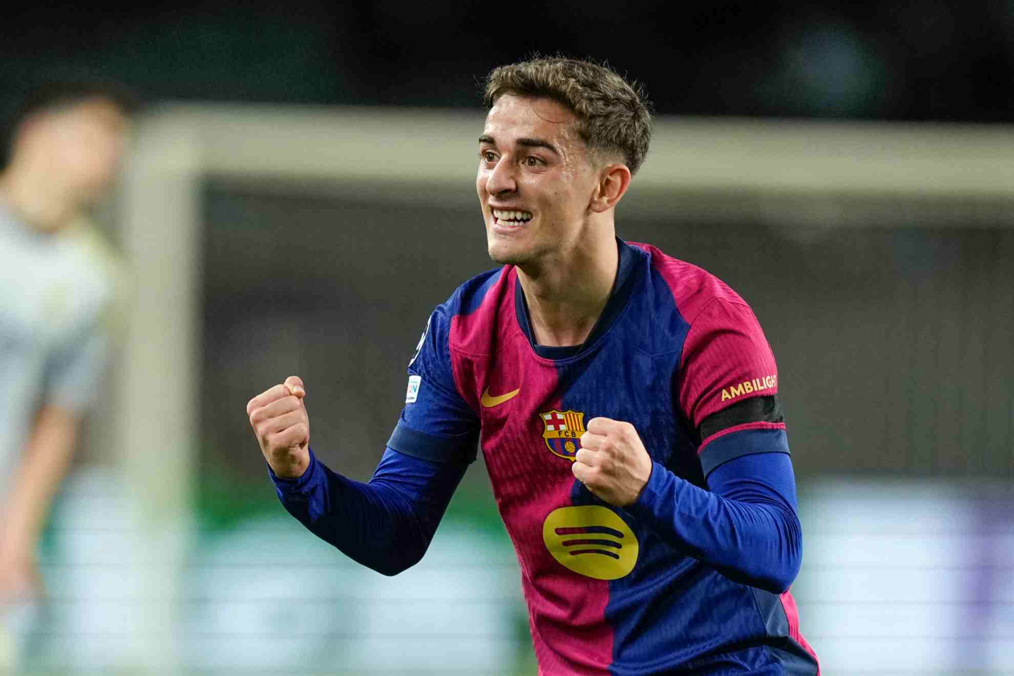 Pablo Parra: "¿Quién ha dicho que Gavi no sabe jugar al fútbol?