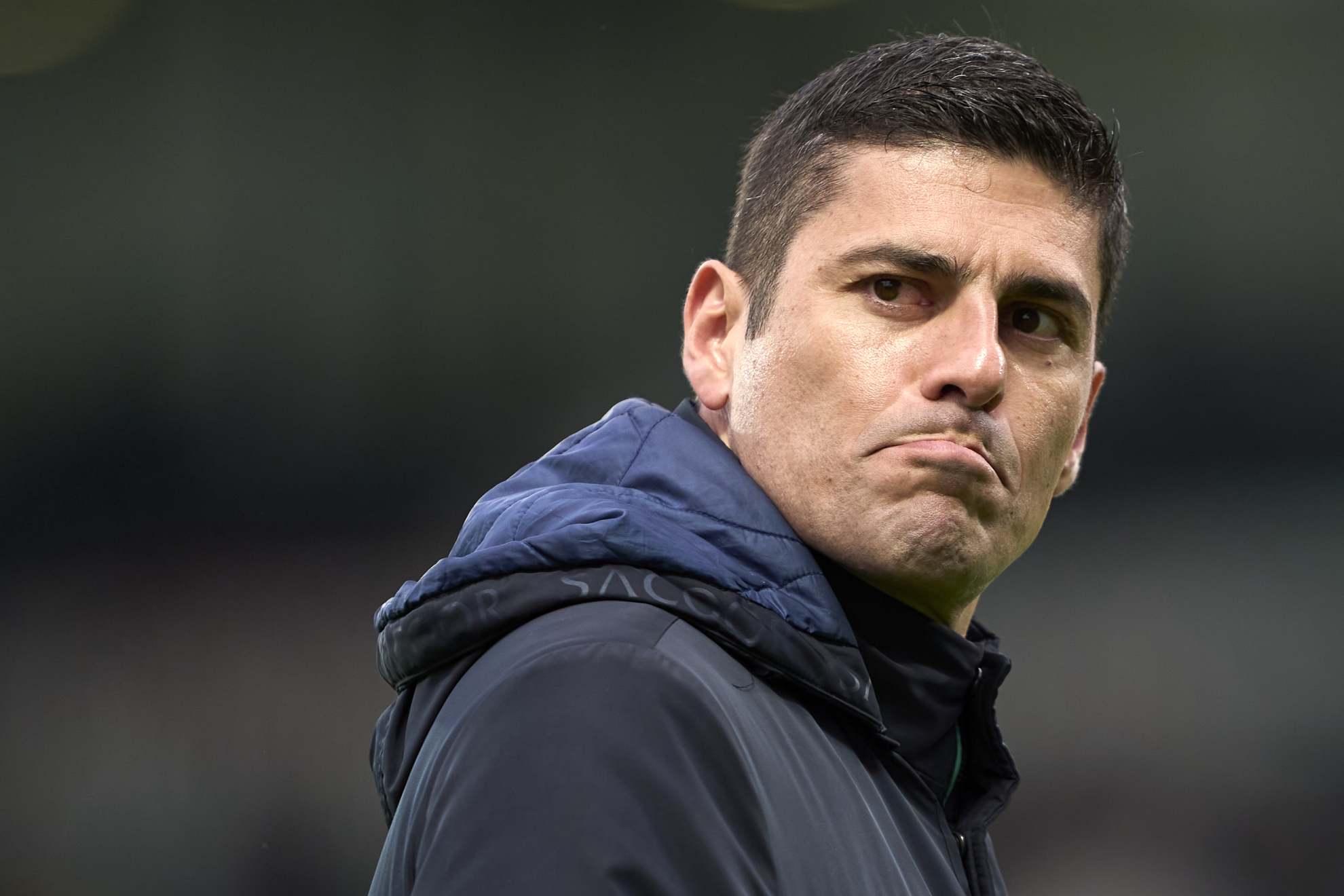 El 'cholismo' de Francisco Neto: "Tenemos que estar al 100% para poder competir frente a España"