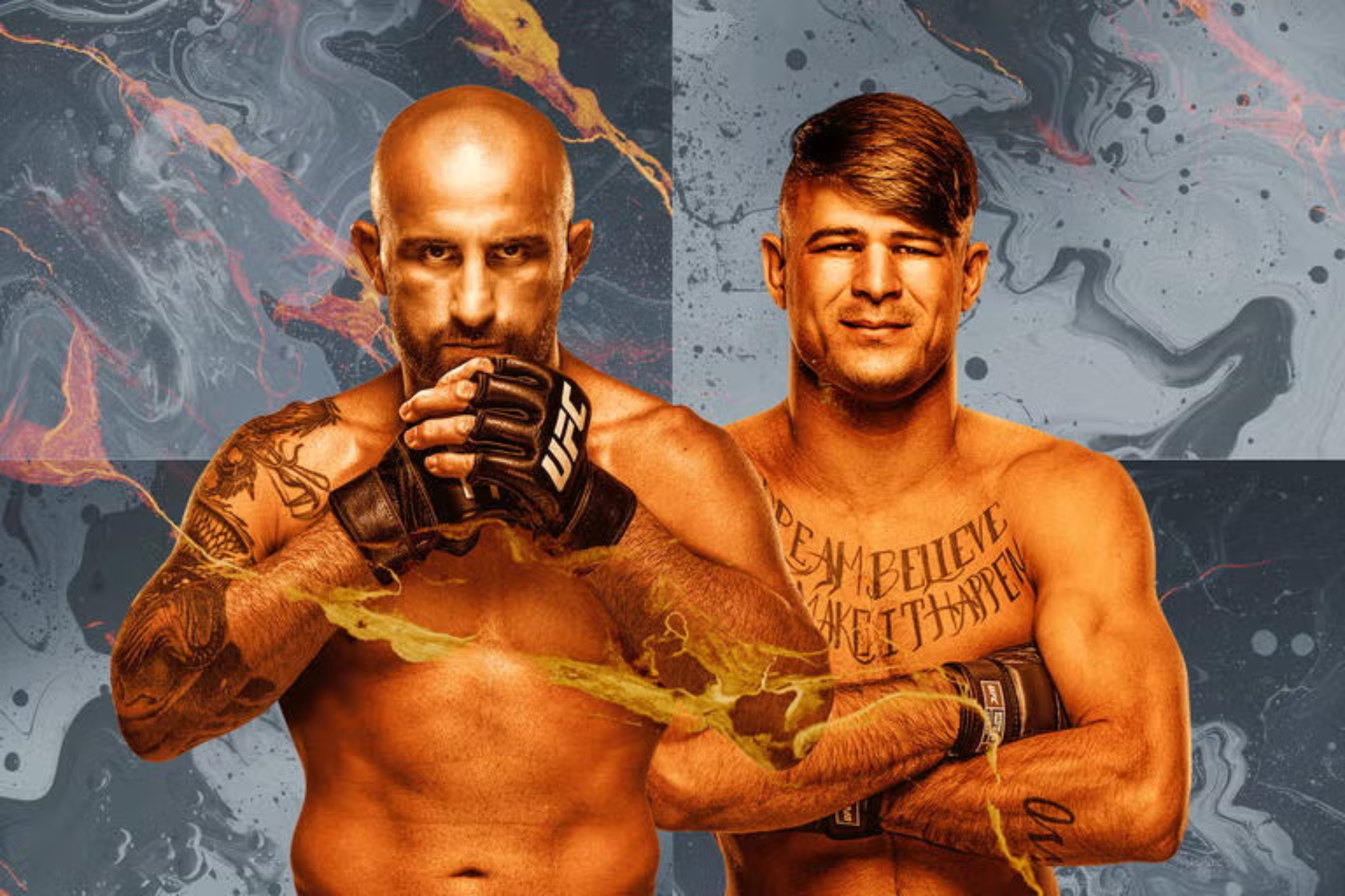 UFC 314: a qué hora es el Volkanovski vs Diego Lopes en España ...