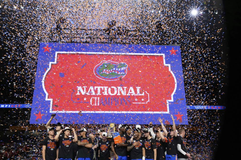 Remontada imposible de Florida ante Houston (65-63) para conquistar su ...