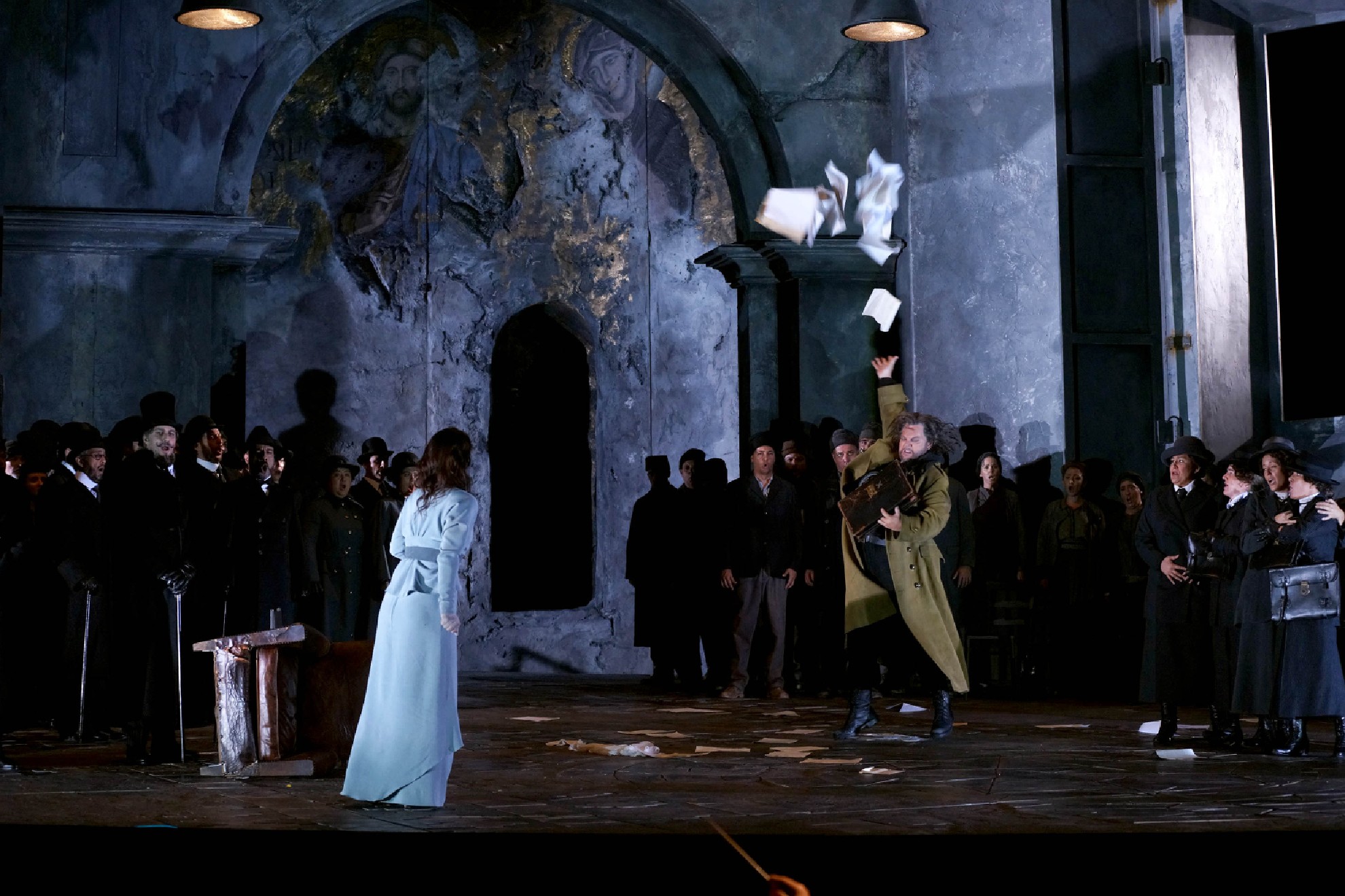 Lo mejor de la nueva temporada de ópera del Teatro Real de Madrid