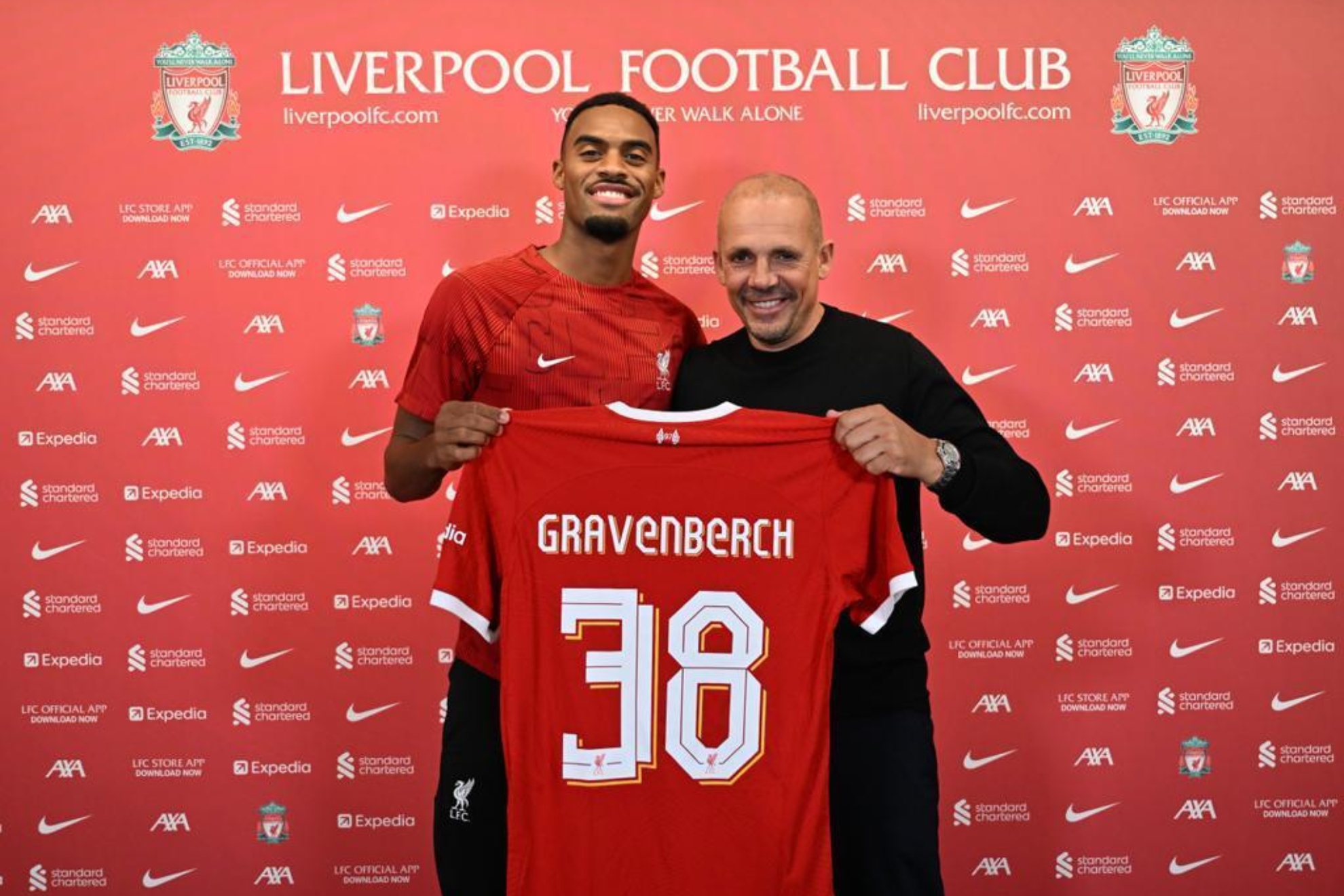 José Fortes, el español que cuida del legado de Raiola: Gravenberch ...