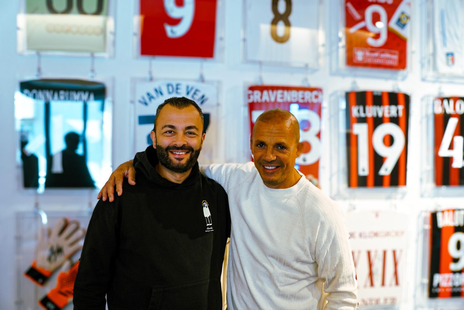 José Fortes, el español que cuida del legado de Raiola: Gravenberch ...