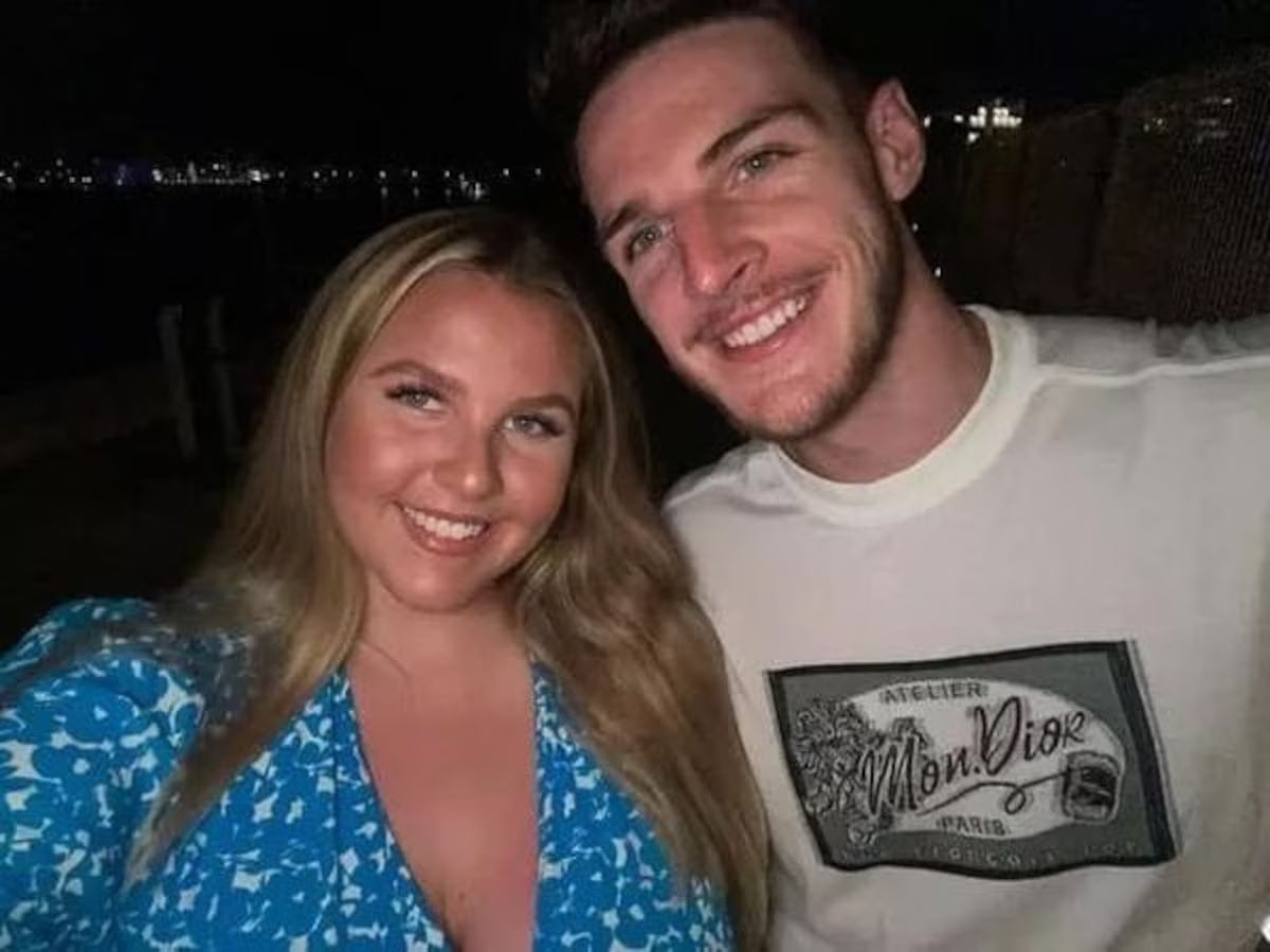 Declan Rice, el "caballo" que tumbó al Madrid, es un referente por ...