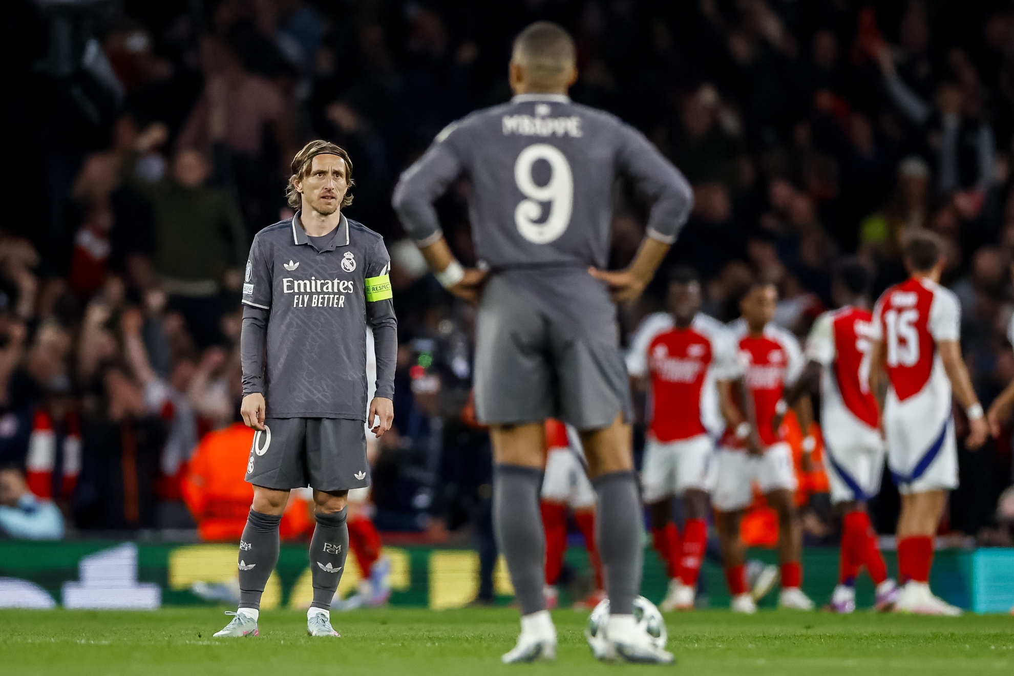 El superordenador de Opta le da al Real Madrid un 4% de opciones de ...