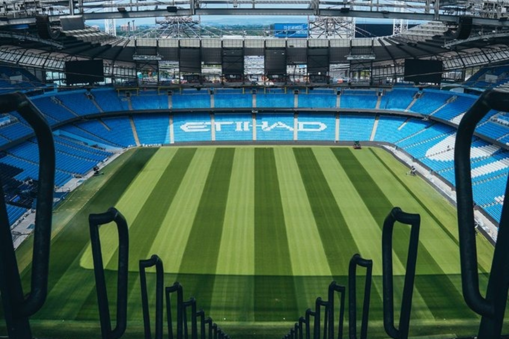 El Manchester City escucha a la afición y no sube el precio de las entradas