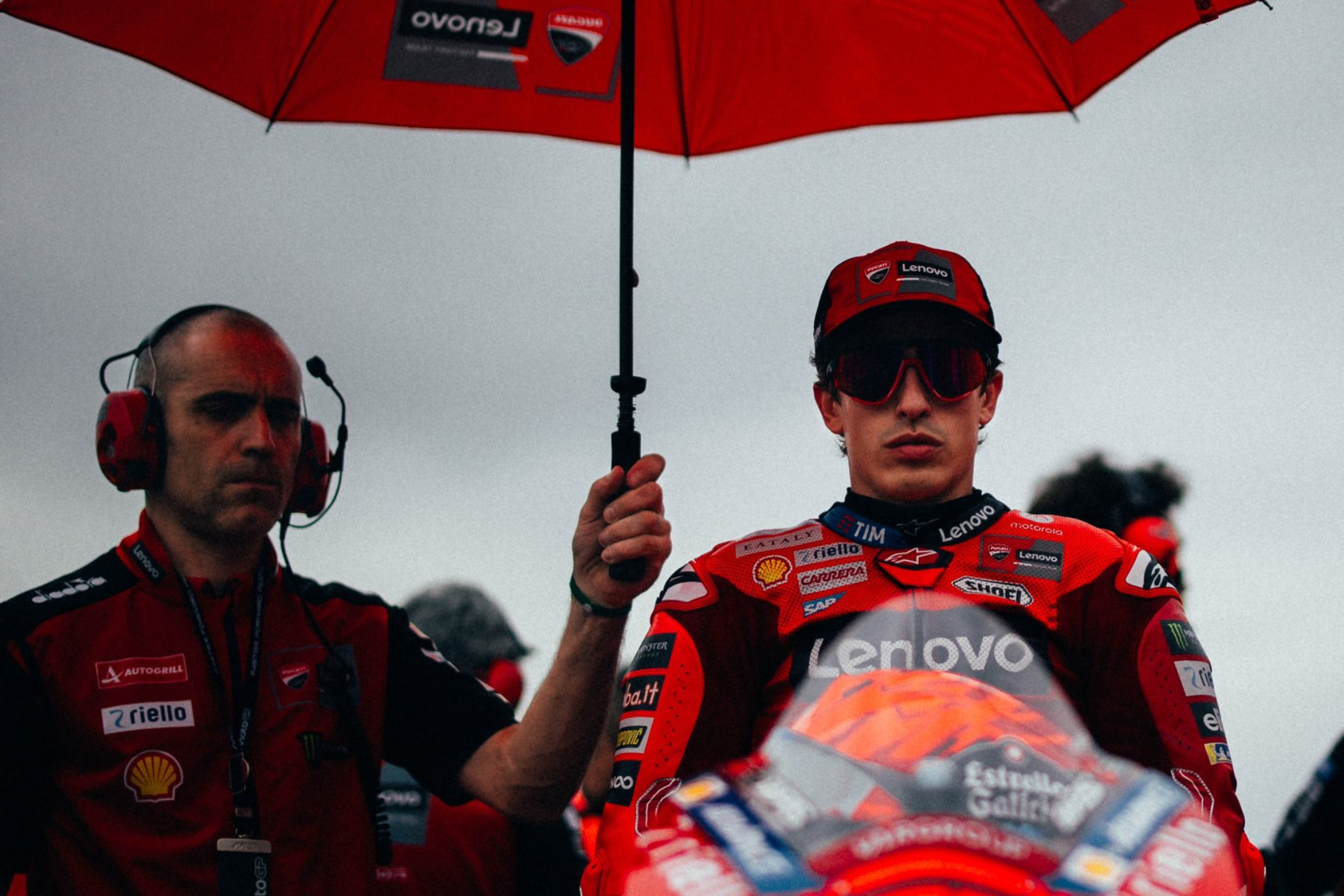 Marc Márquez visita un circuito en el que no gana... ¡desde 2014!