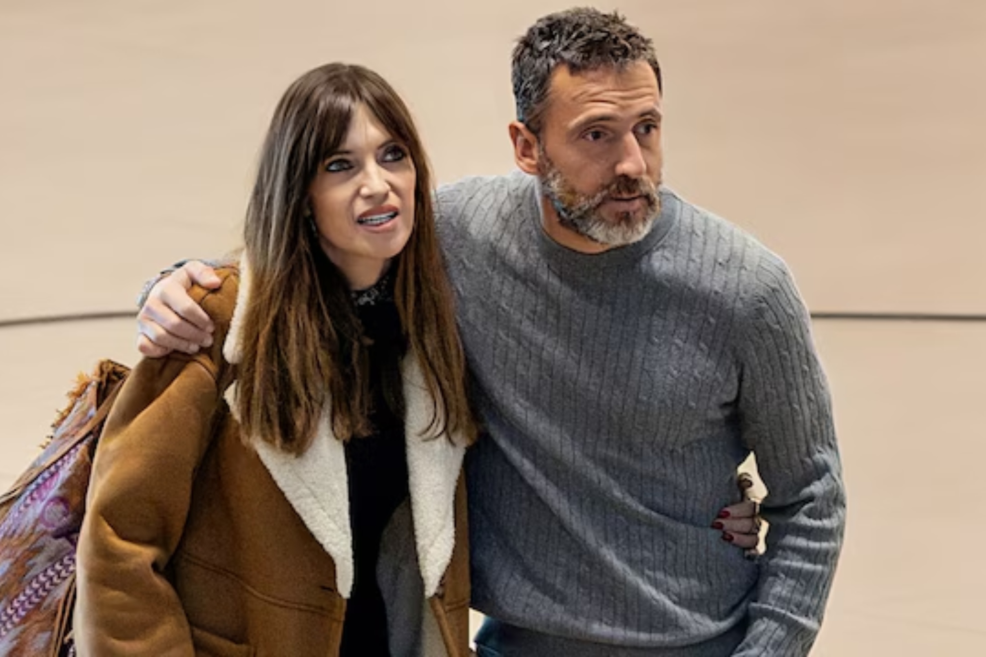 Salen a la luz las imágenes de la primera escapada amorosa de Sara Carbonero y José Luis Cabrera